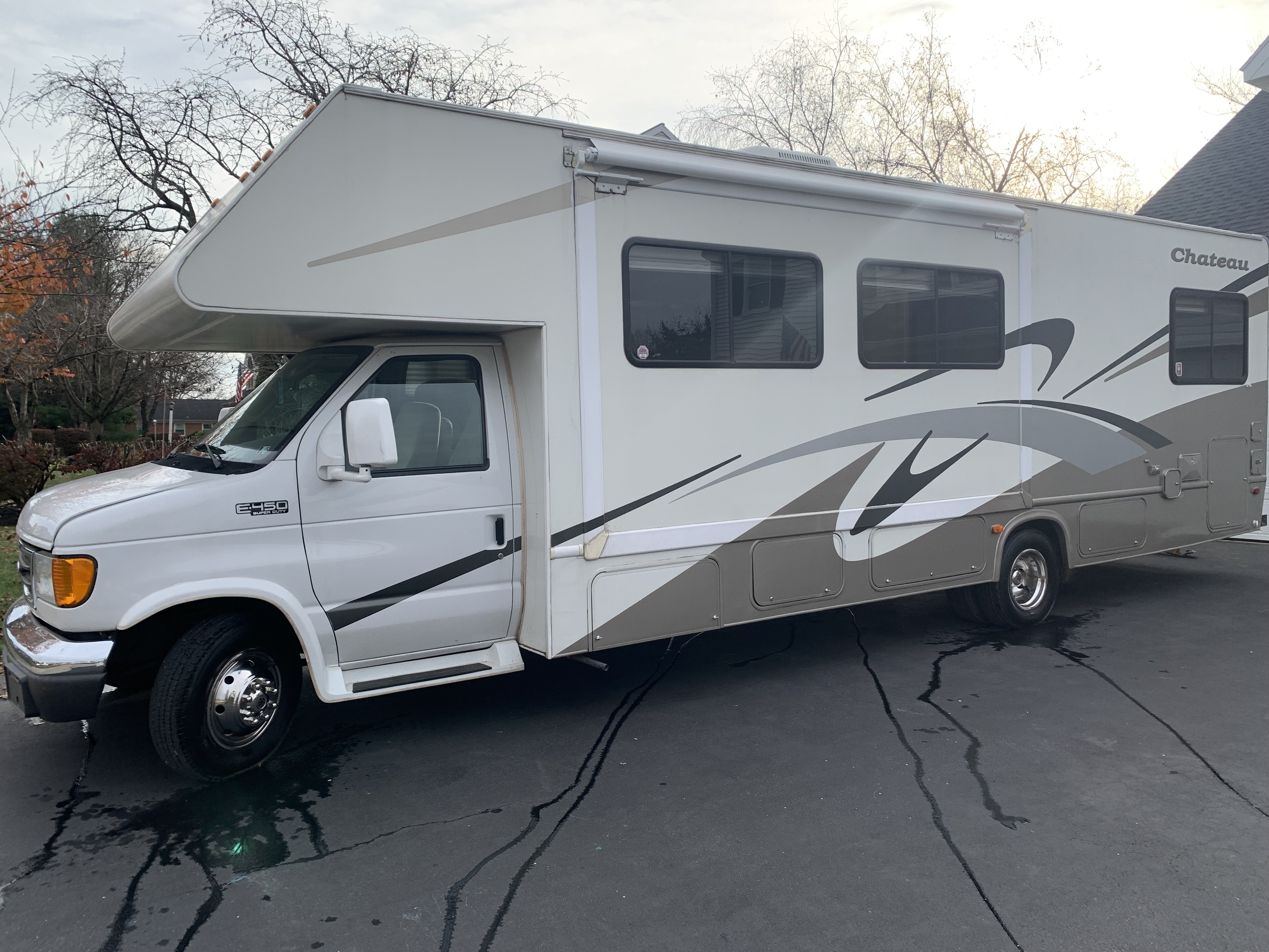 2005 Four Winds RVs For Sale - RV Trader