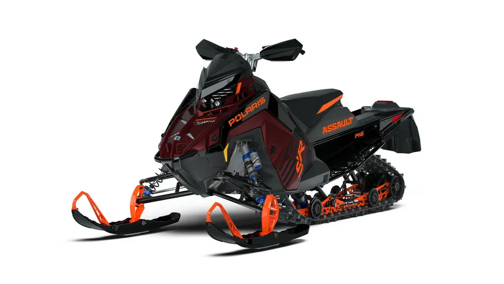 Switchback Assault For Sale - Polaris Snowmobiles - Snowmobile Trader