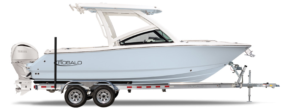 New 2025 Robalo R257 For Sale in Daphne, AL - 5034903635 - Boatmart