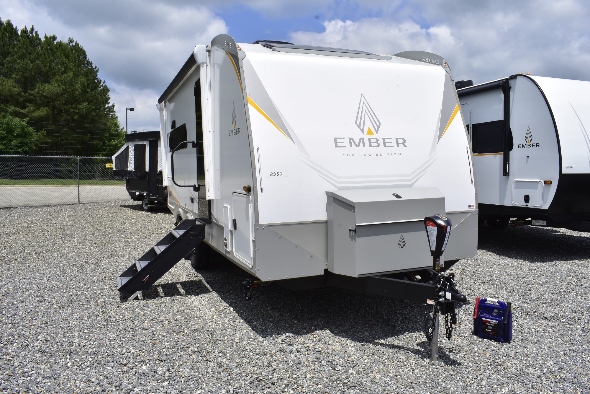 Ember Rv Touring Edition 21MRK RVs For Sale - RV Trader