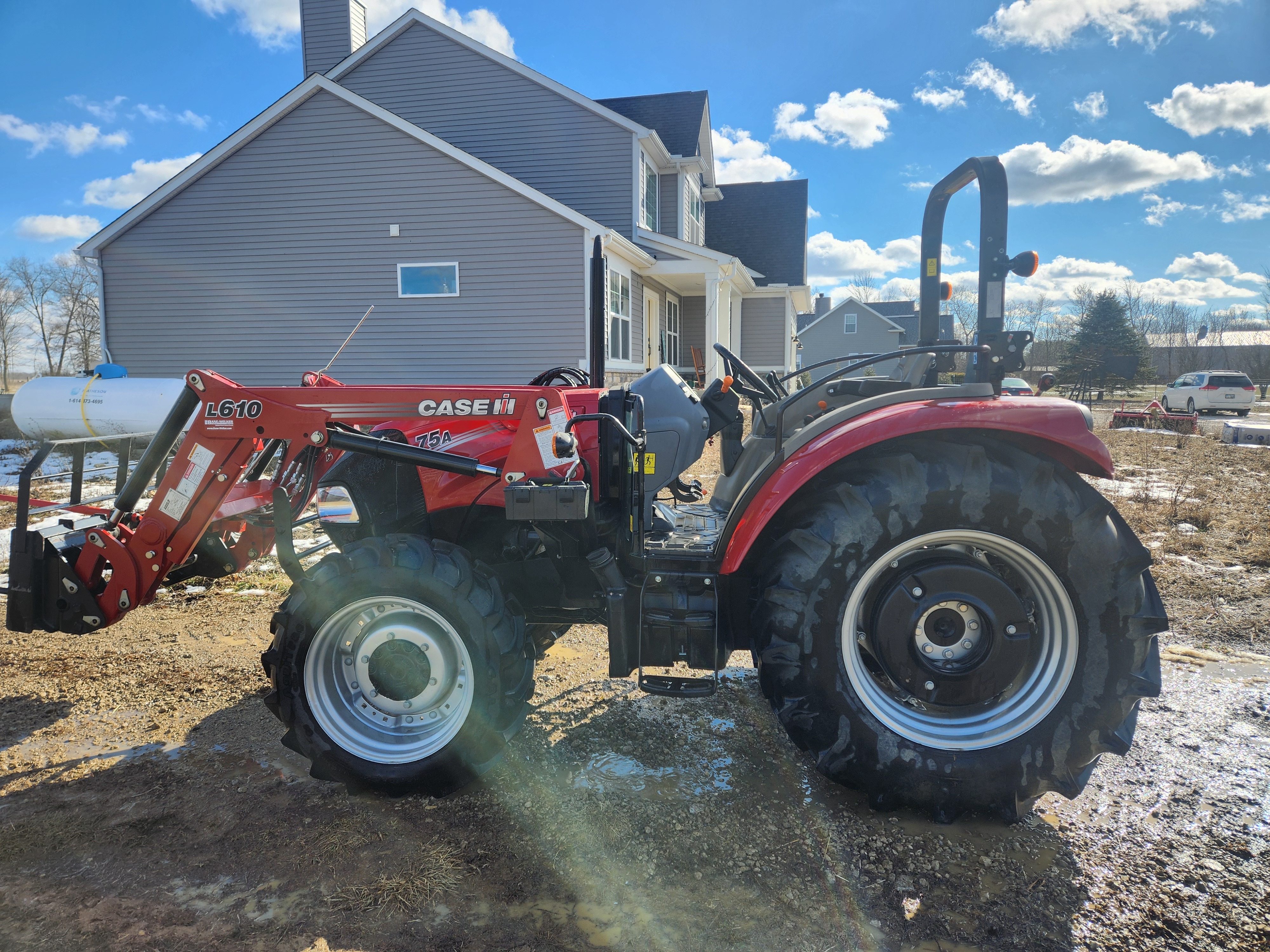Tractors Equipment For Sale in Ohio - Equipment Trader