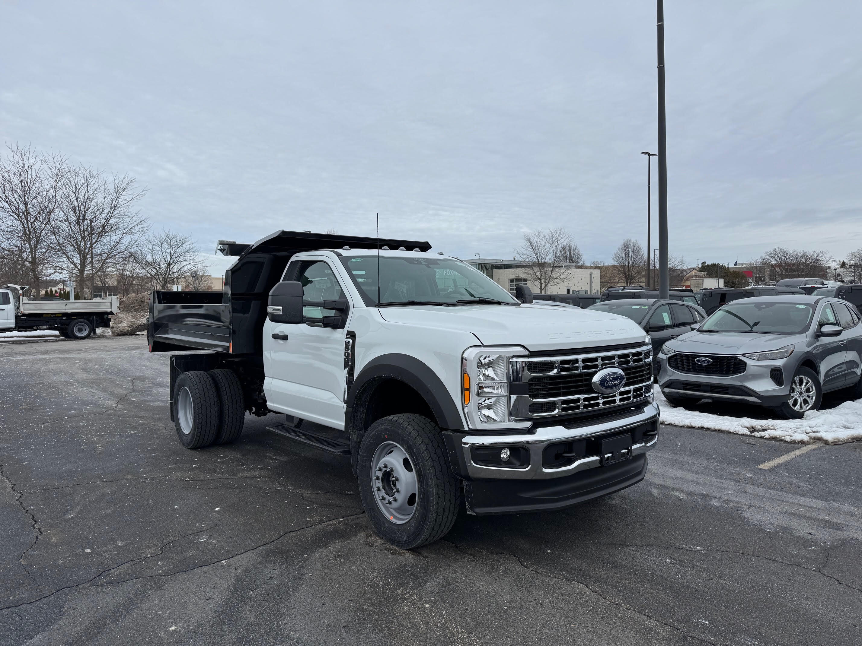 New 2024 Ford F600 For Sale in Grand Rapids, MI - 5035058499 ...