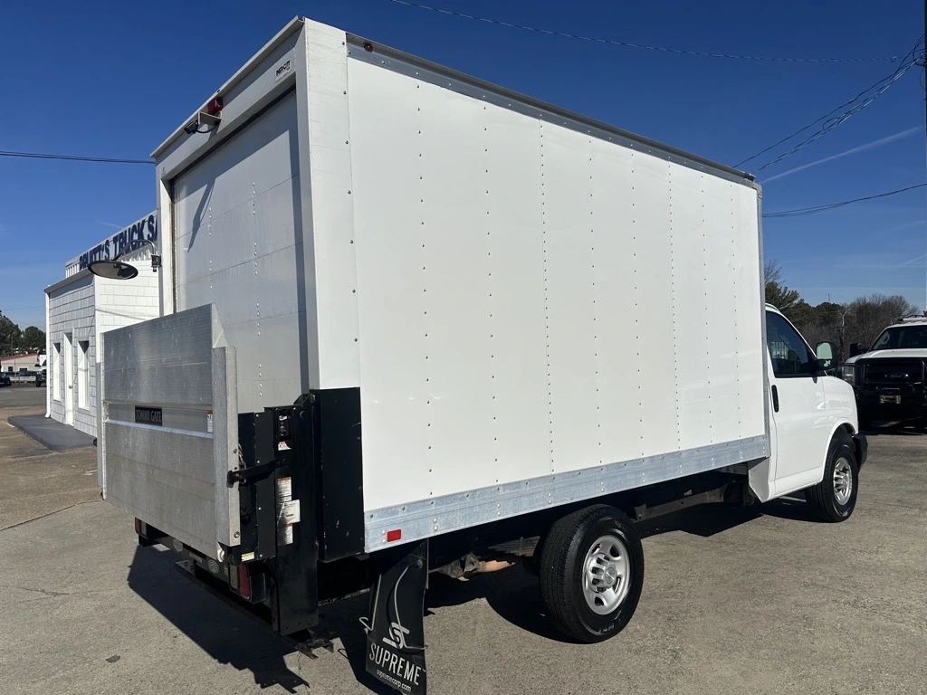 Chevrolet Express G3500 Trucks For Sale - Commercial Truck Trader