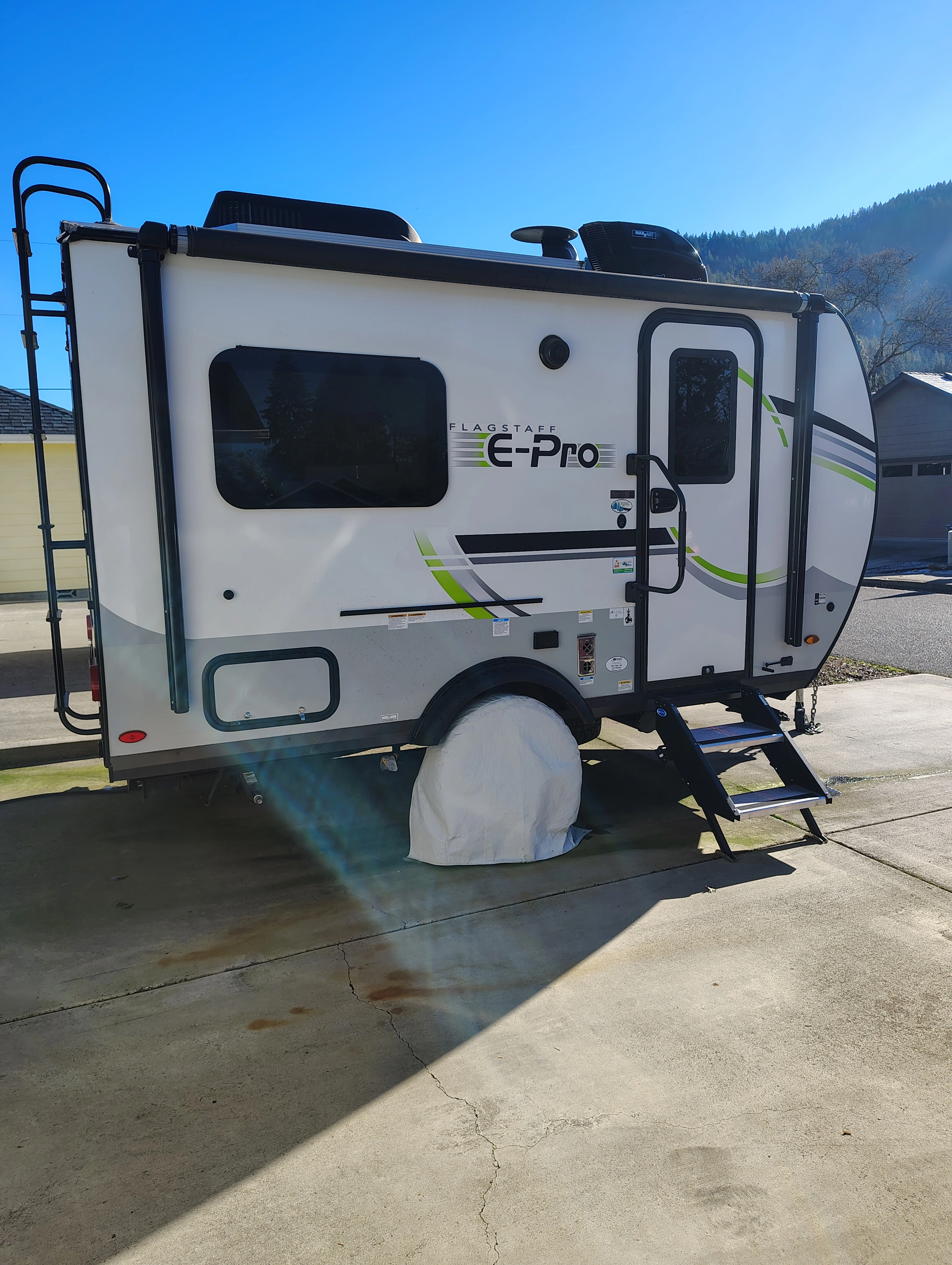 Forest River Flagstaff E-Pro RVs For Sale - RV Trader