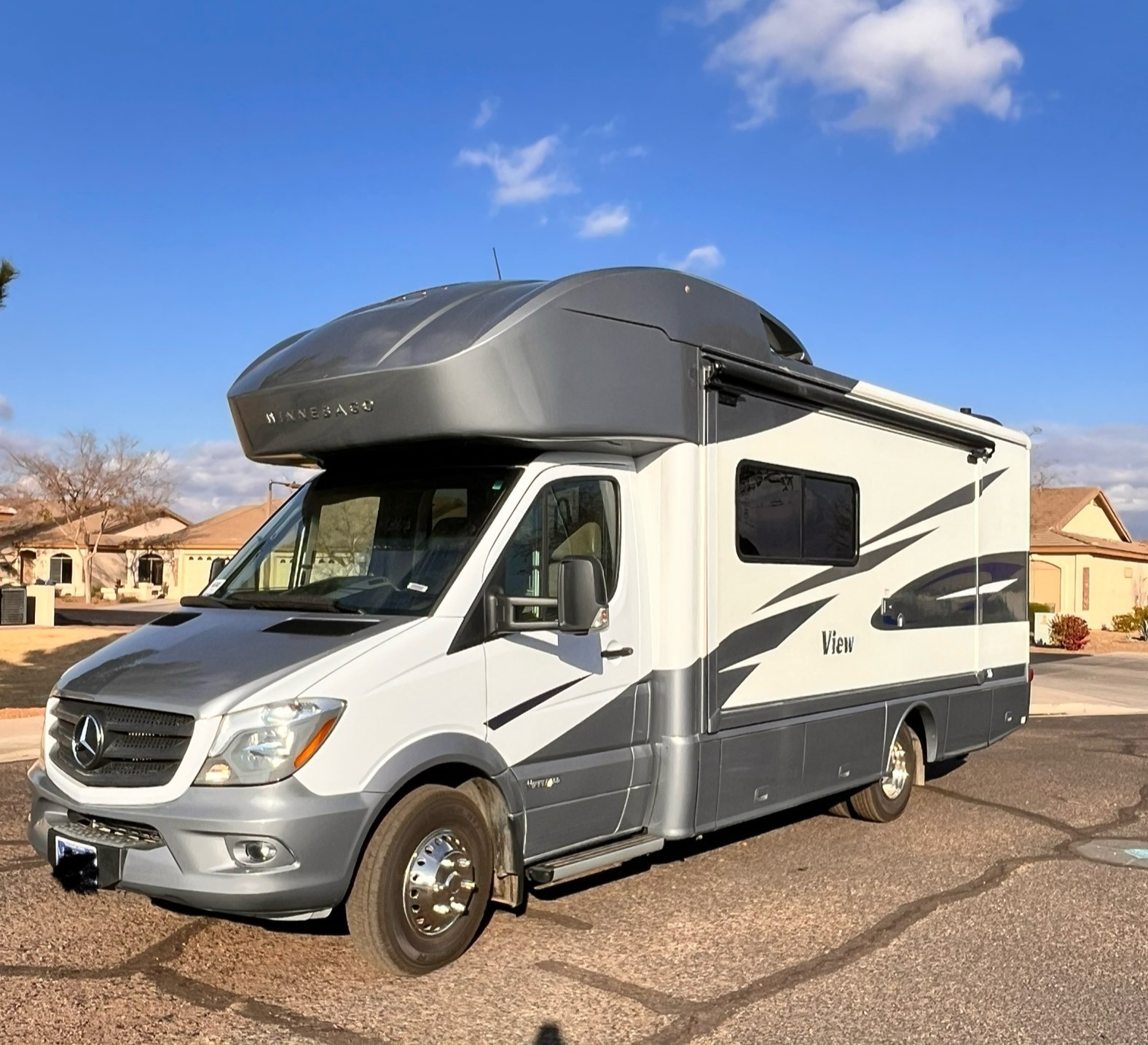Used Class C RVs For Sale in Arizona - RV Trader
