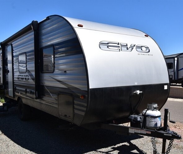 Forest River Evo RVs For Sale near Rancho Murieta, CA - RV Trader