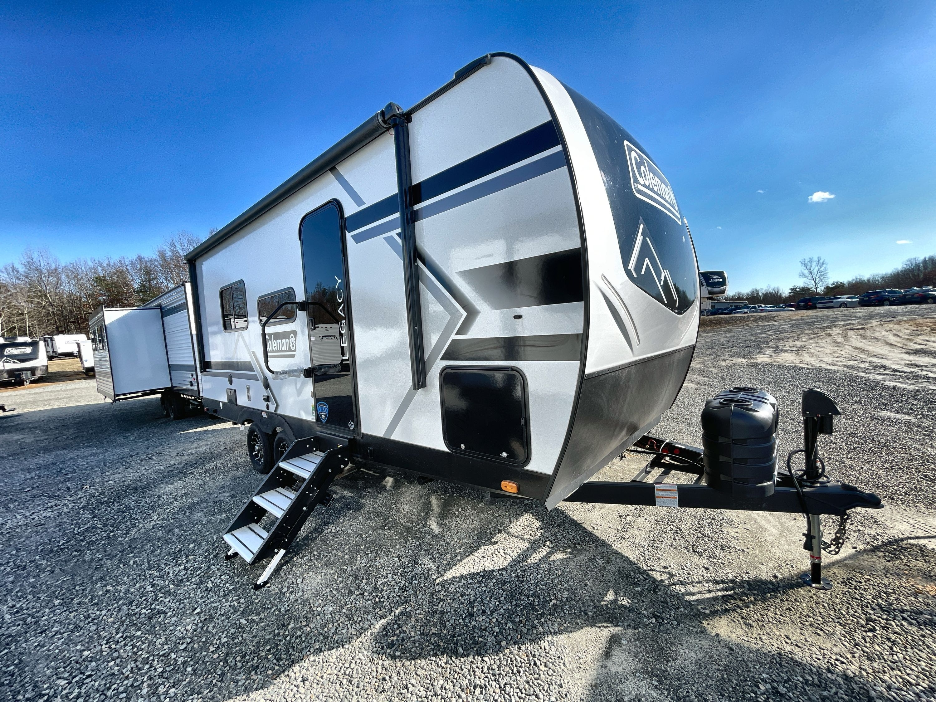 New 2025 Keystone Coleman Legacy RVs For Sale - RV Trader