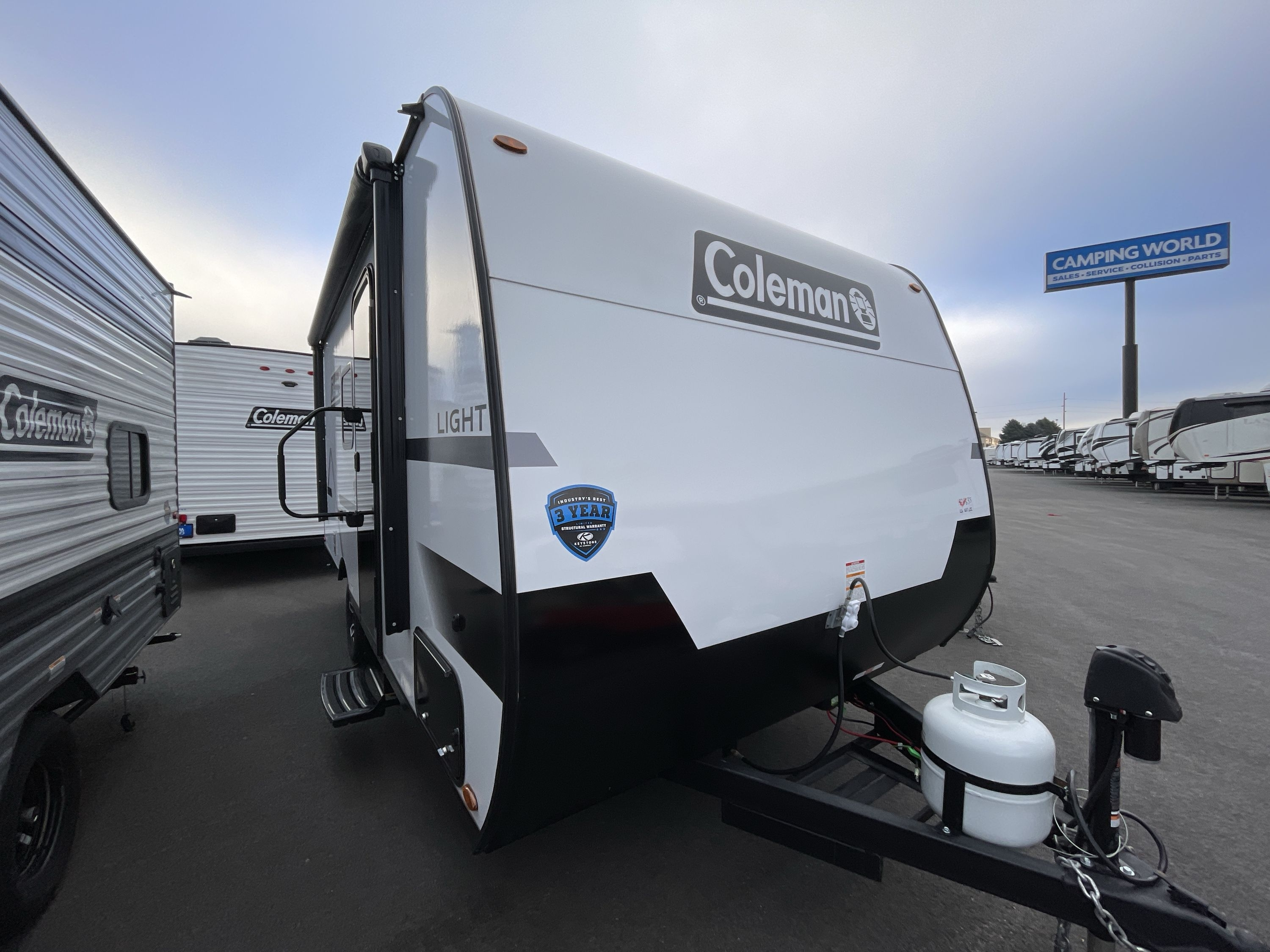 2025 Keystone Coleman 17BX RVs For Sale - RV Trader