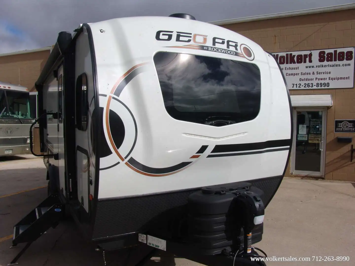 2024 Forest River Rockwood Geo Pro G20FKS RVs For Sale - RV Trader