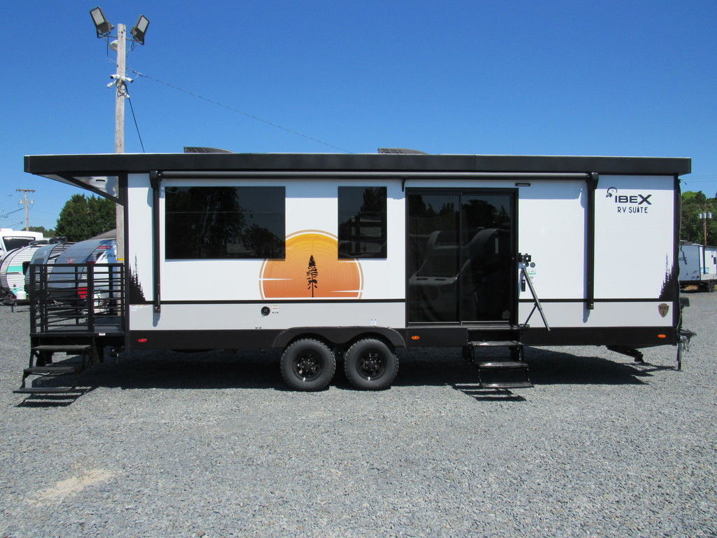 Forest River Ibex Rv Suite RVs For Sale - RV Trader