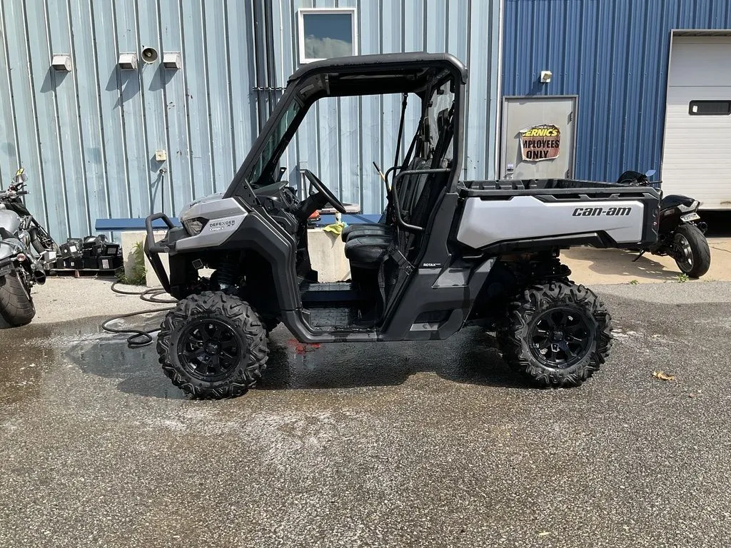 2020 Can-Am Defender Four Wheelers For Sale - ATV Trader