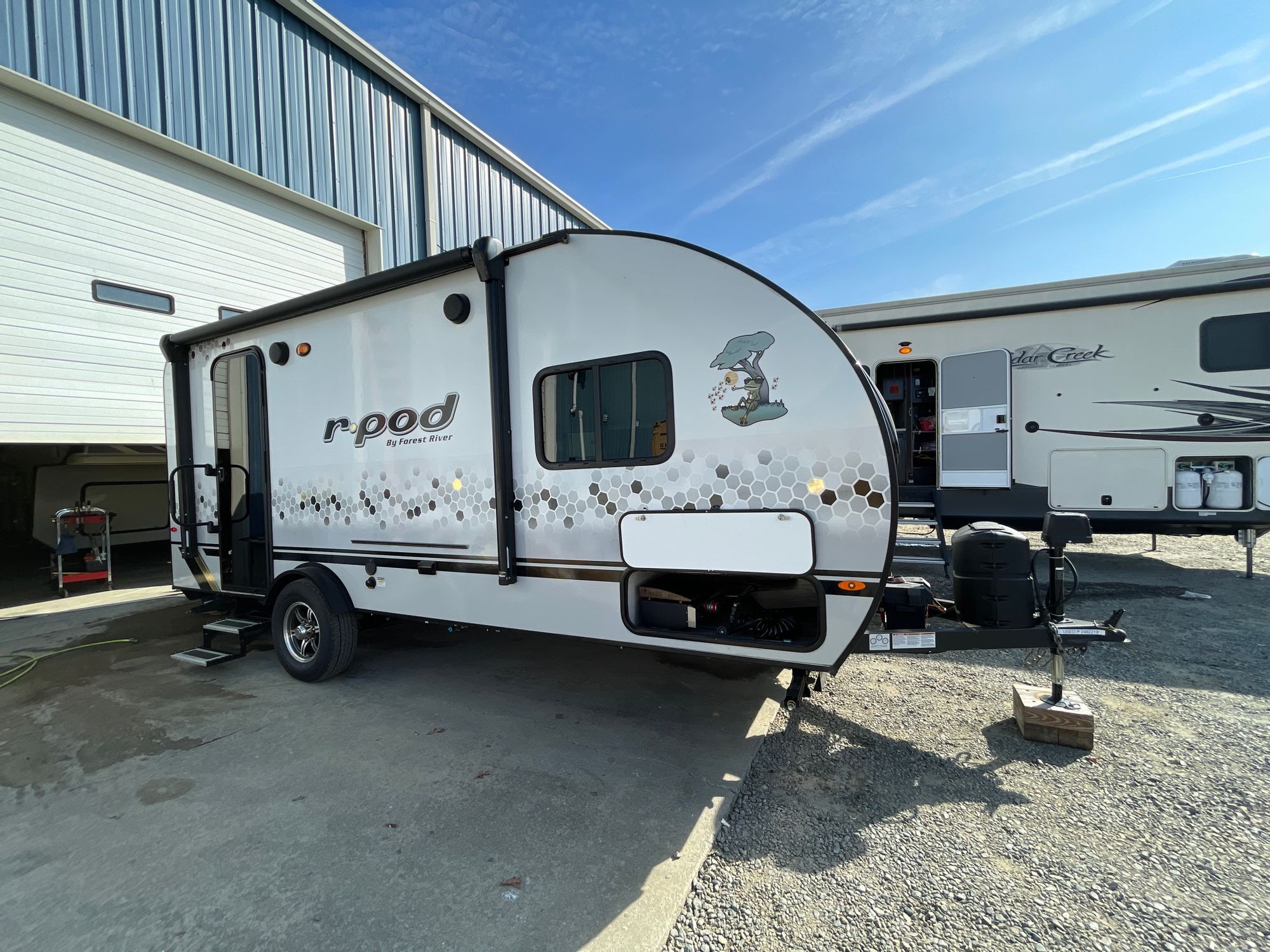 2022 Forest River R-Pod 196 RVs For Sale - RV Trader