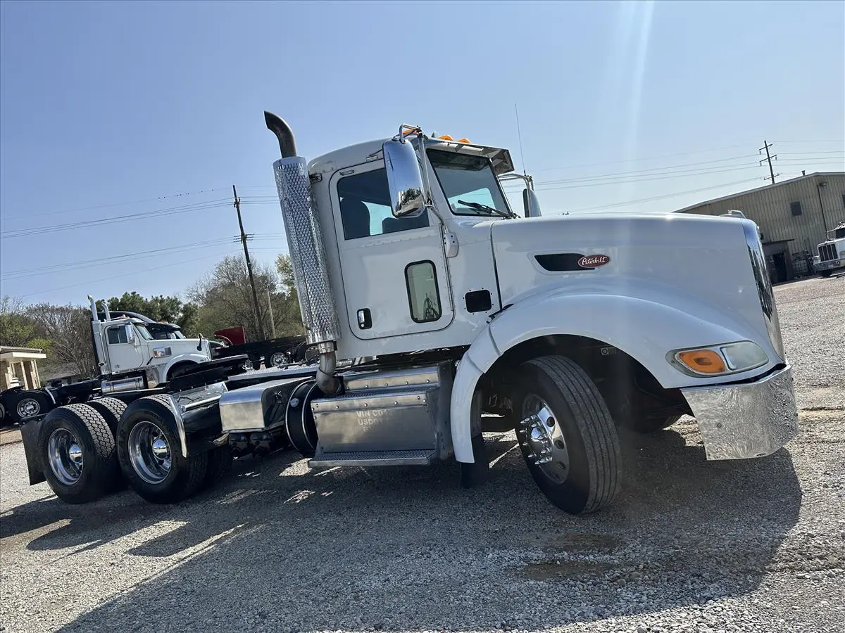 2012 Peterbilt 386 Trucks For Sale - Commercial Truck Trader