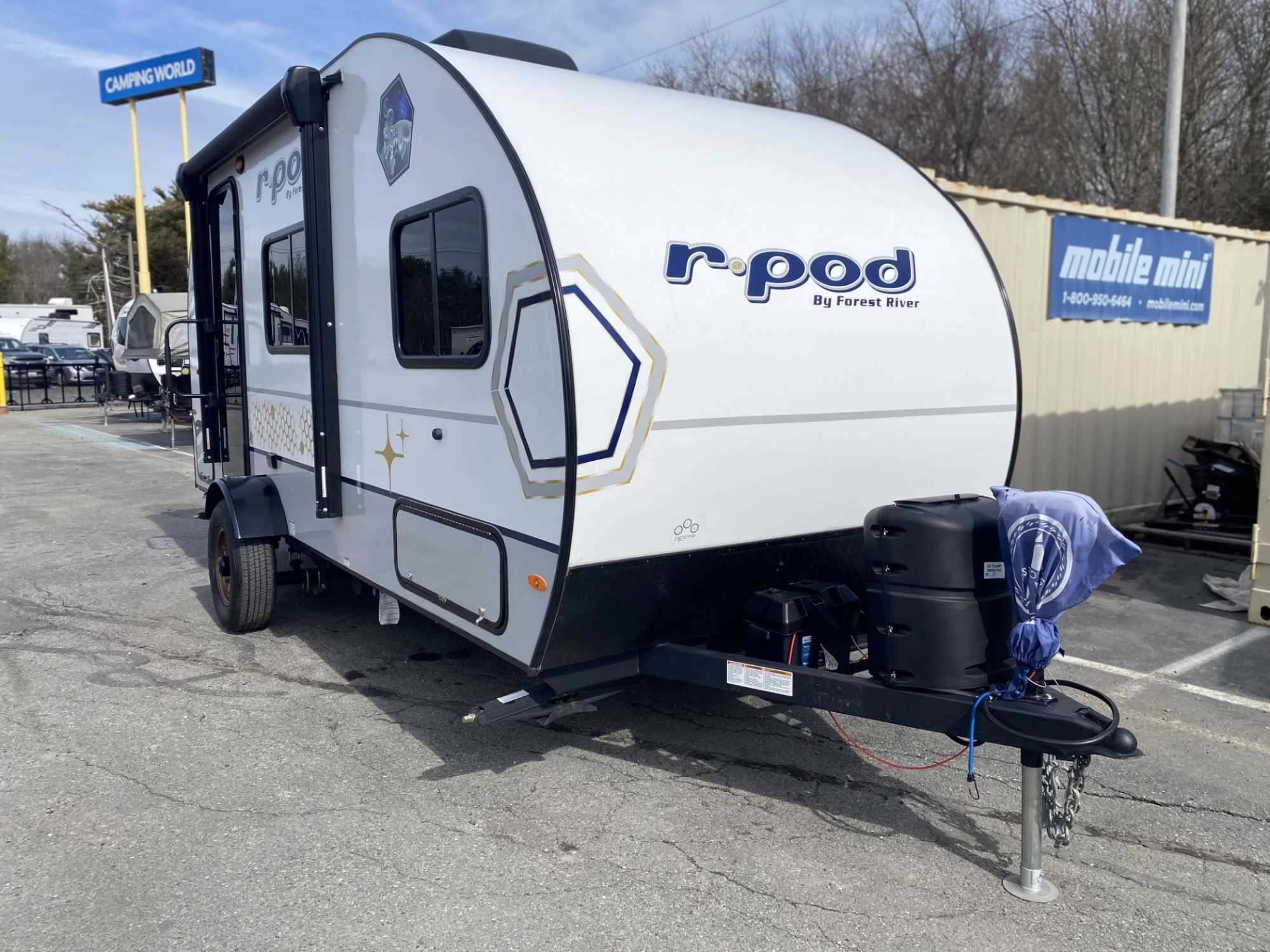 Forest River R-Pod 180 RVs For Sale - RV Trader