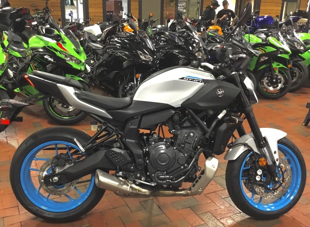 New 2025 Yamaha MT- 07 For Sale in Charlotte, NC - 5035077694 - Cycle ...
