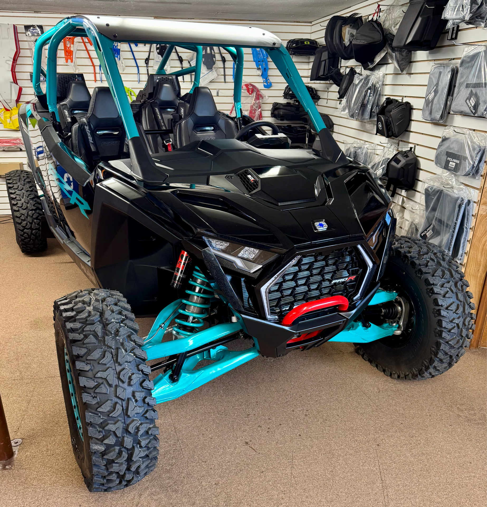 Polaris Rzr Pro R 4 Ultimate Four Wheelers For Sale - ATV Trader