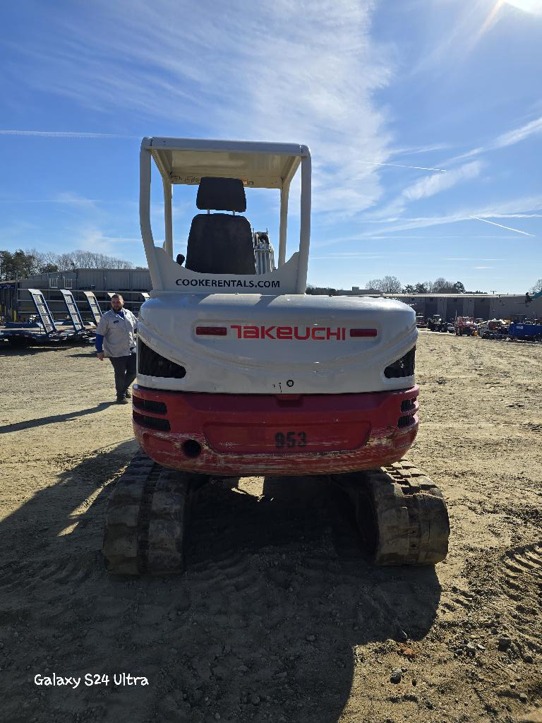 Used 2019 Takeuchi TB250 For Sale in Denver, NC - 5035078853 ...