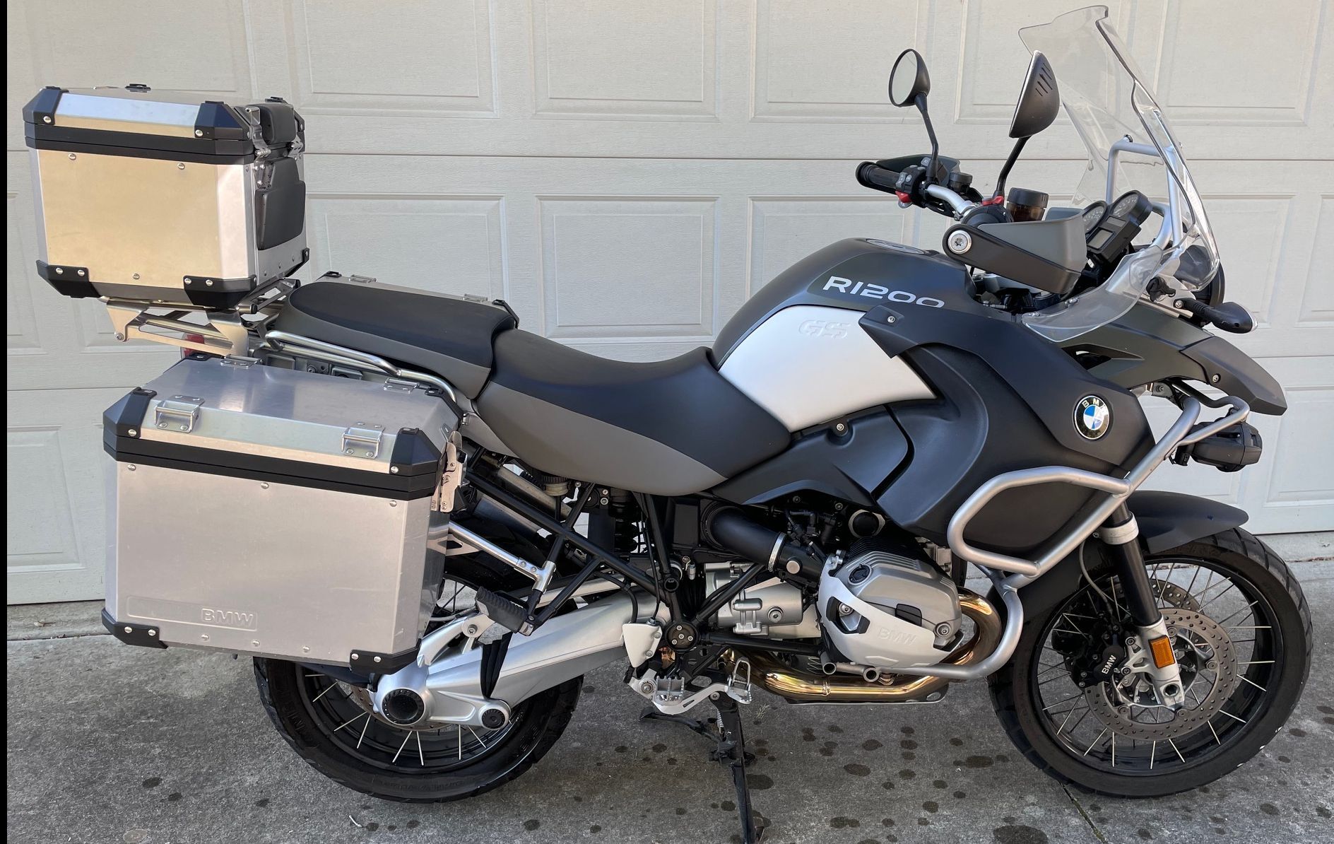 Gs Adventure R 1200 For Sale Near Zanesville, Ohio - Bmw Motorcycles ...