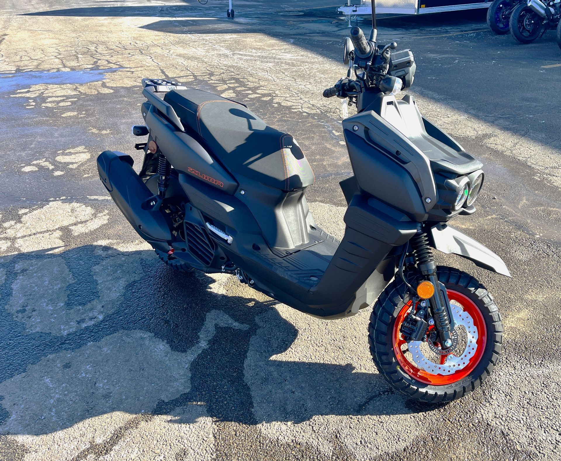 New 2025 Yamaha Zuma 125 For Sale in Belvidere, IL - 5035060488 - Cycle ...