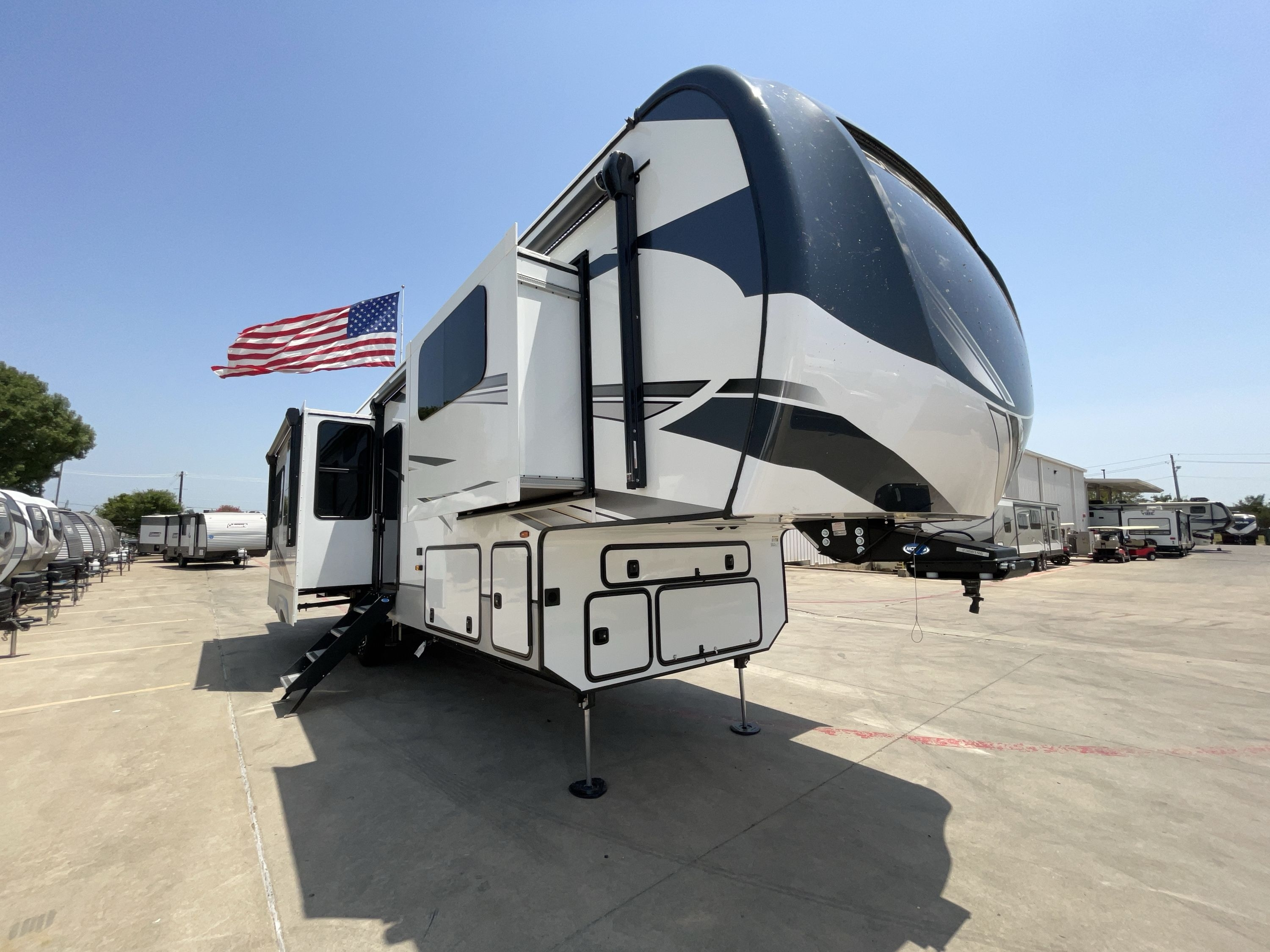 K-Z Durango Gold G358RPQ RVs For Sale - RV Trader