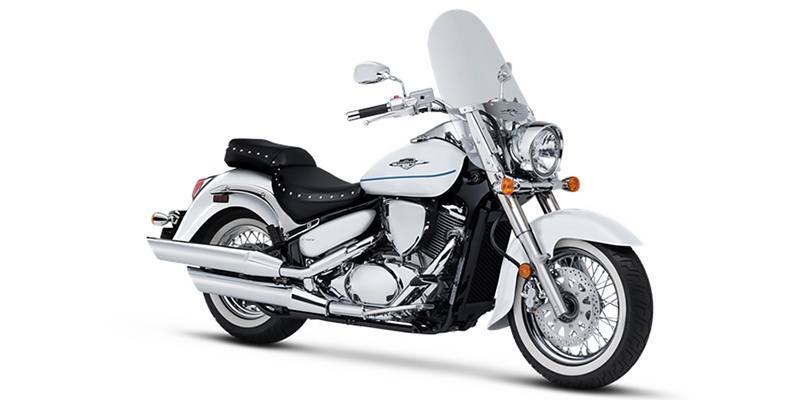 White Suzuki Boulevard Scooters For Sale in Pennsylvania - Cycle Trader
