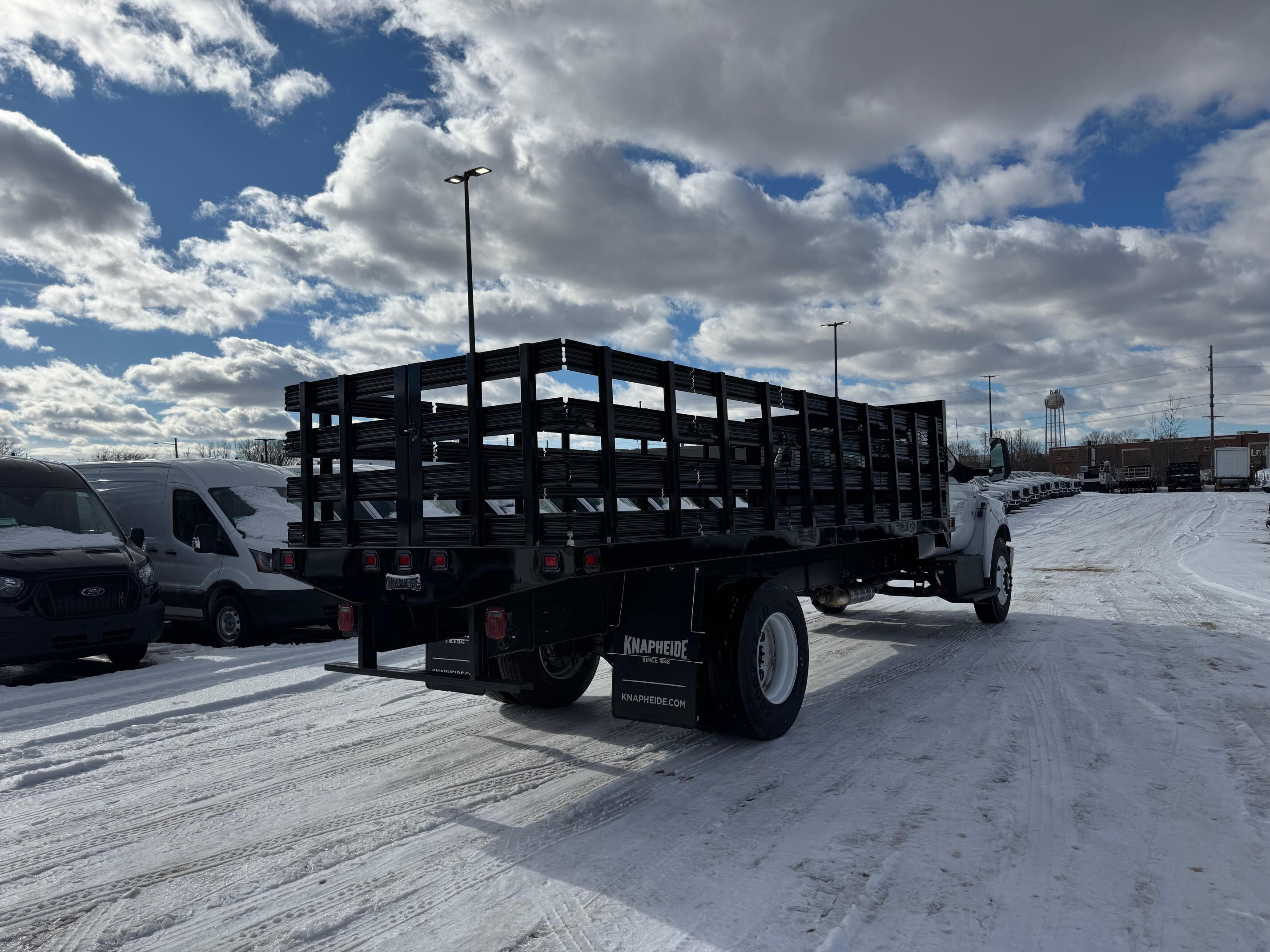 New 2025 Ford F650 For Sale in Grand Rapids, MI - 5035081850 ...