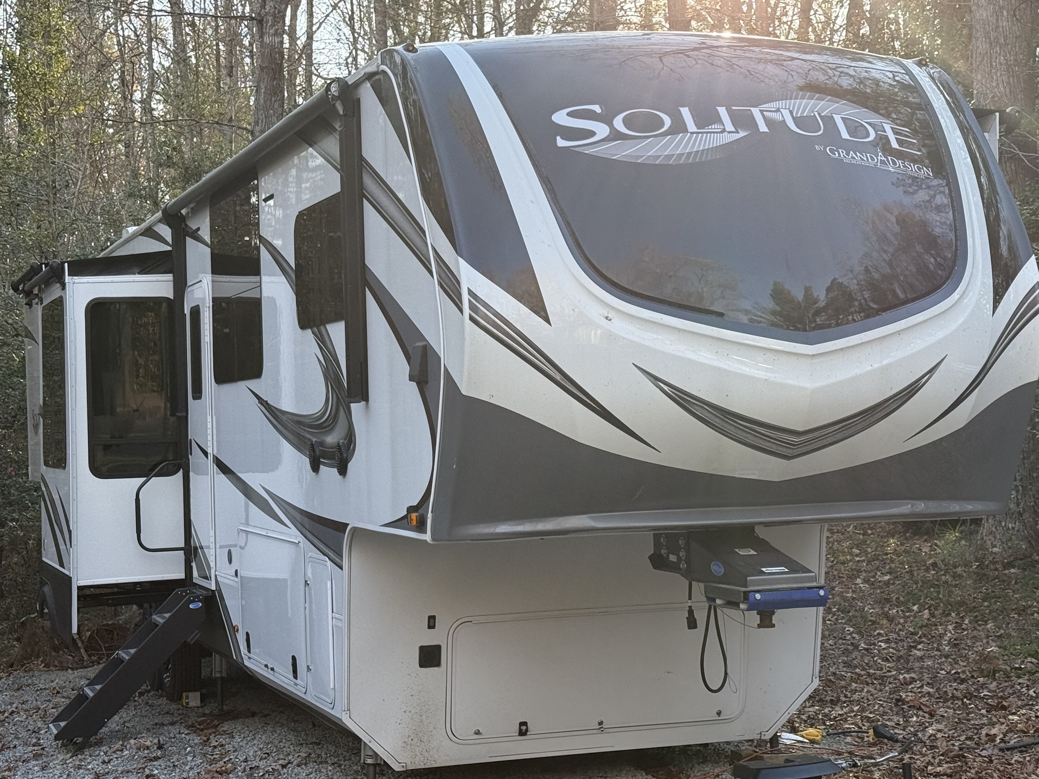 Used Grand Design Solitude RVs For Sale - RV Trader