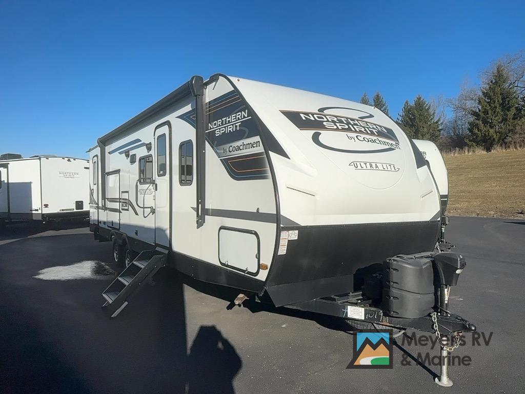 Coachmen Spirit RVs For Sale near Mill Hall, PA - RV Trader