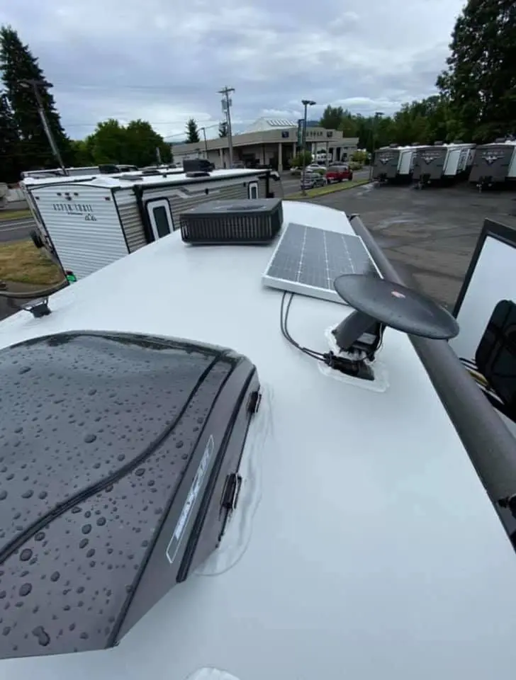 Forest River Rockwood Geo Pro G19FD RVs For Sale - RV Trader