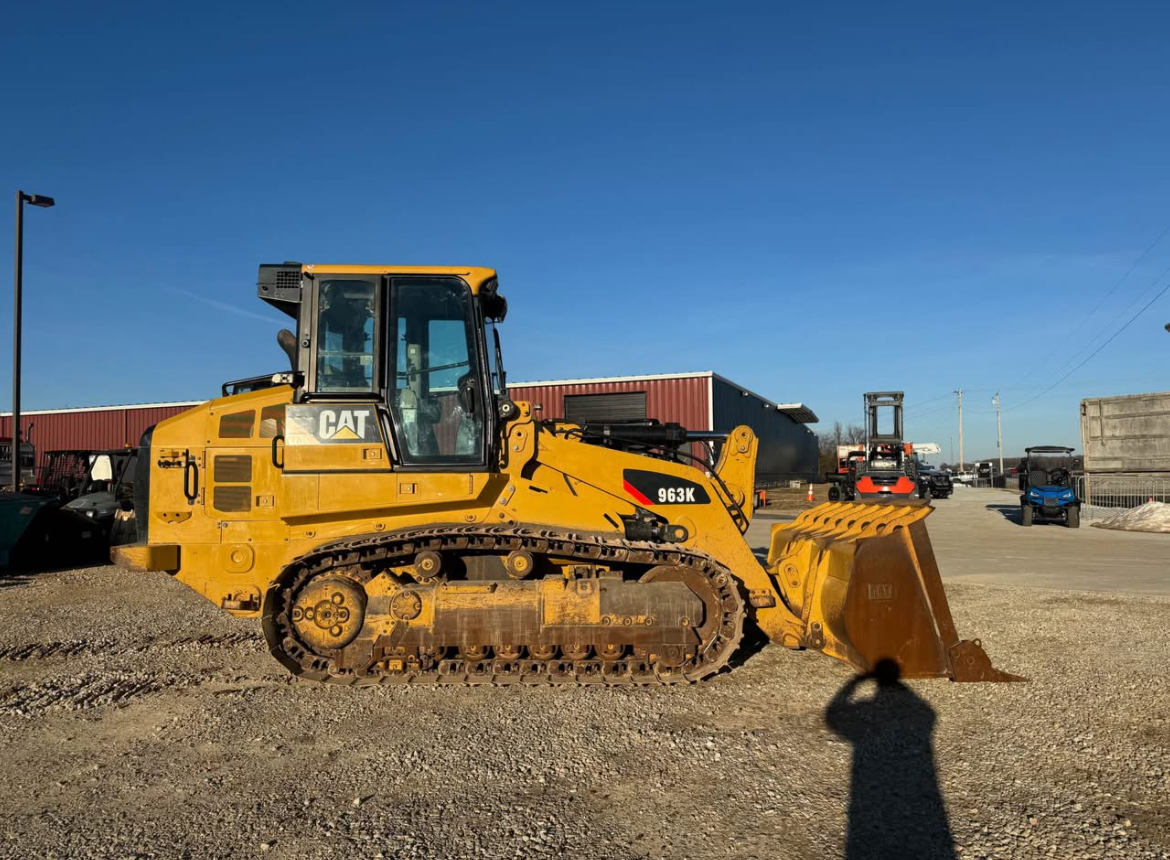 Used STANDARD Loaders Equipment For Sale Near Central City, Arkansas ...