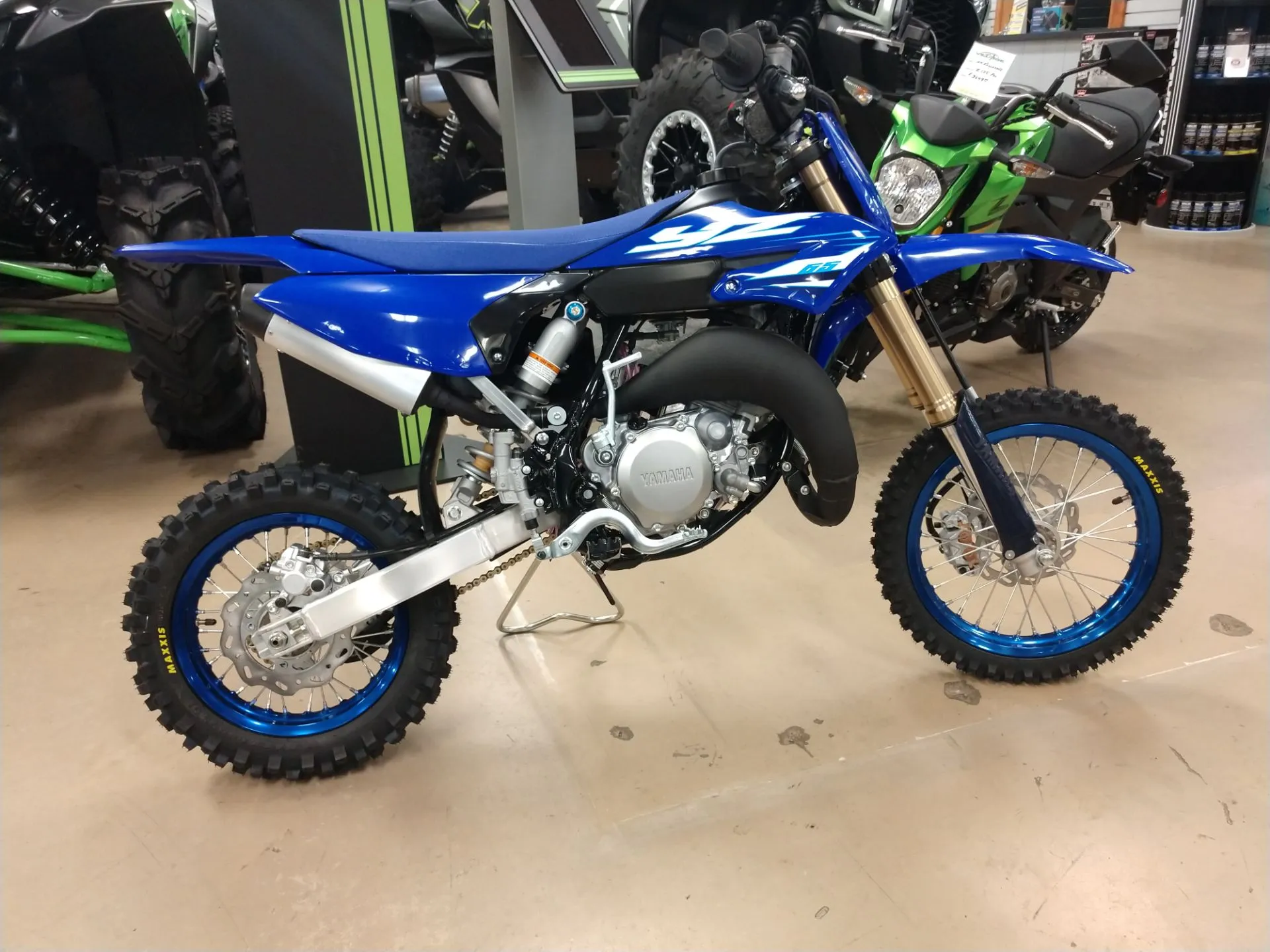 2025 Yamaha Yz 65 Motorcycles For Sale - Cycle Trader