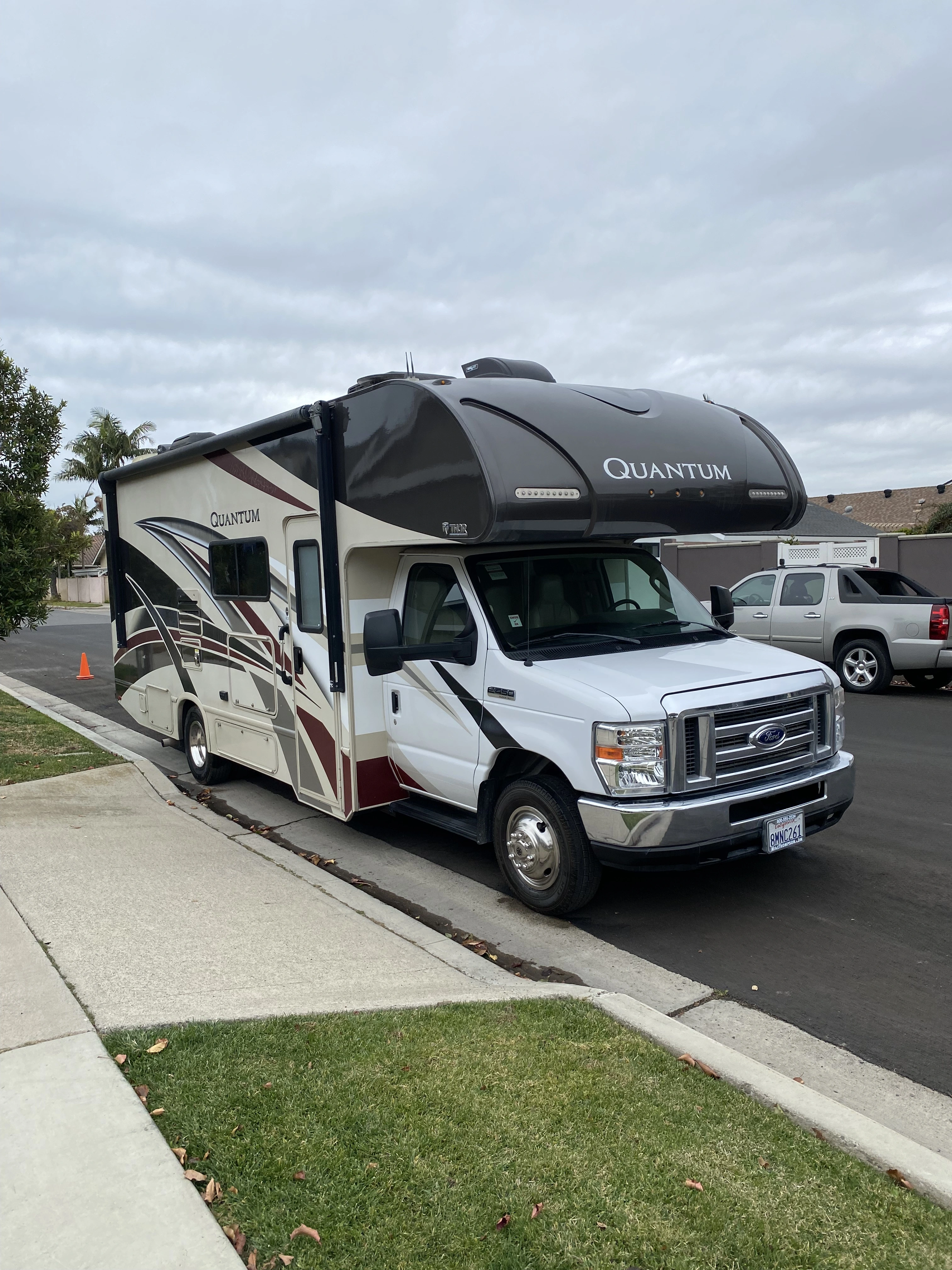 2019 Thor Motor Coach Quantum RVs For Sale - RV Trader