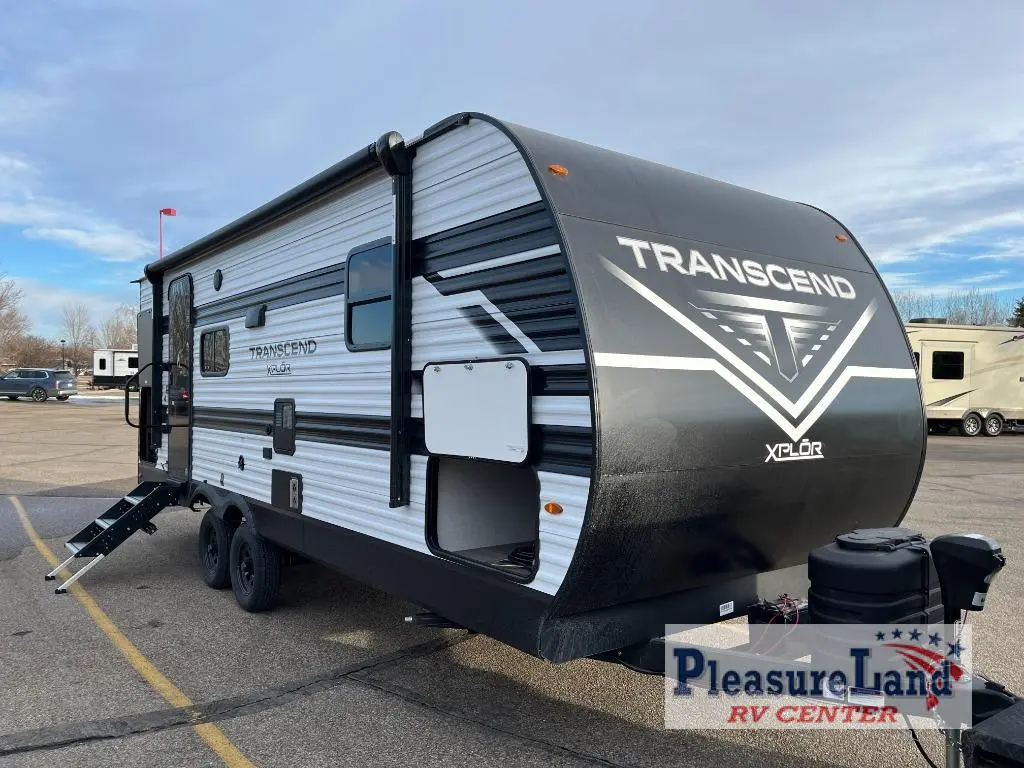 Grand Design Transcend Xplor 22RBX RVs For Sale - RV Trader
