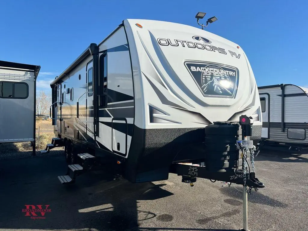 Outdoors RV Manufacturing Timber Ridge RVs For Sale - RV Trader