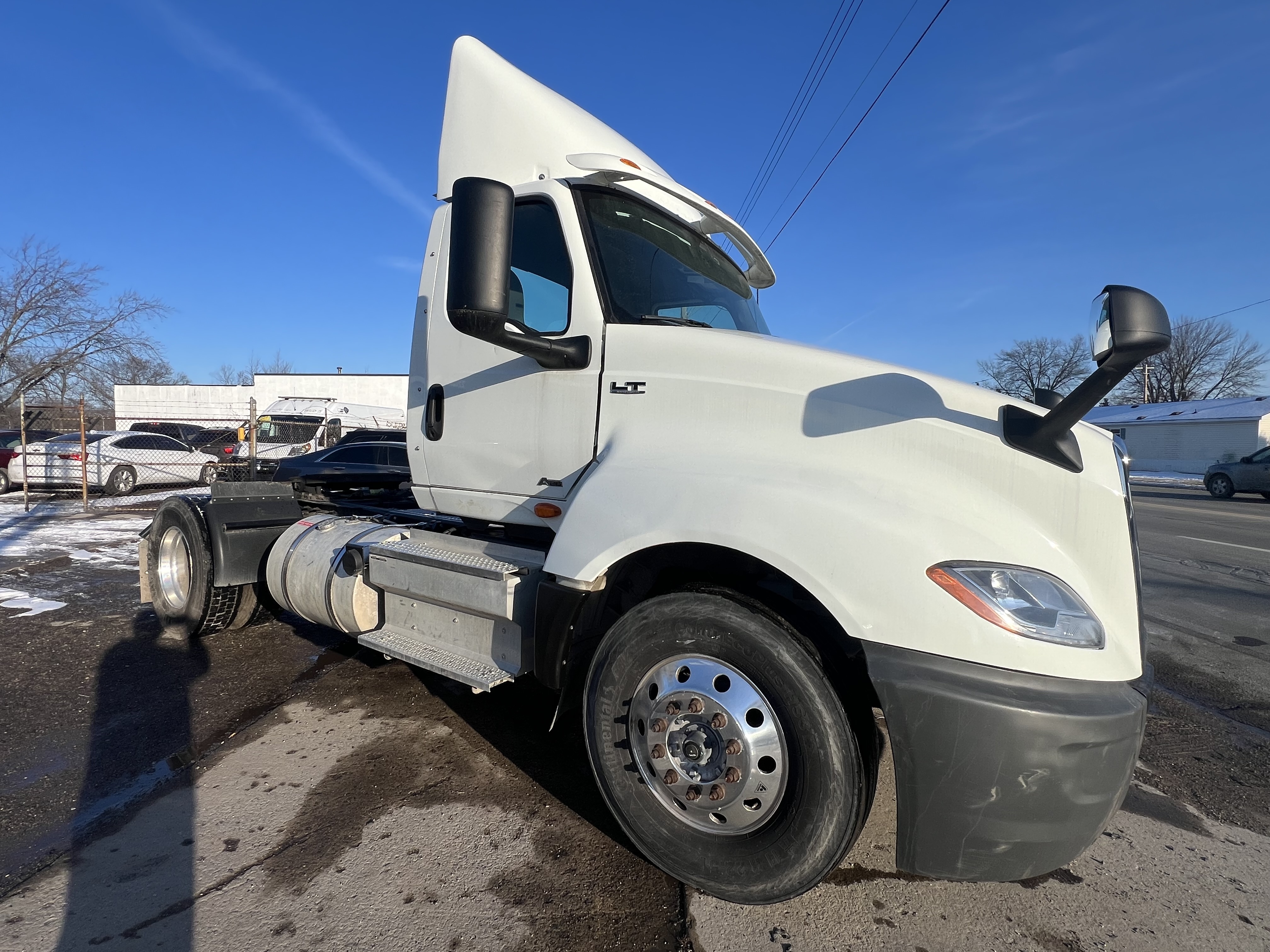 Class 6 Tractor Trucks For Sale - Commercial Truck Trader