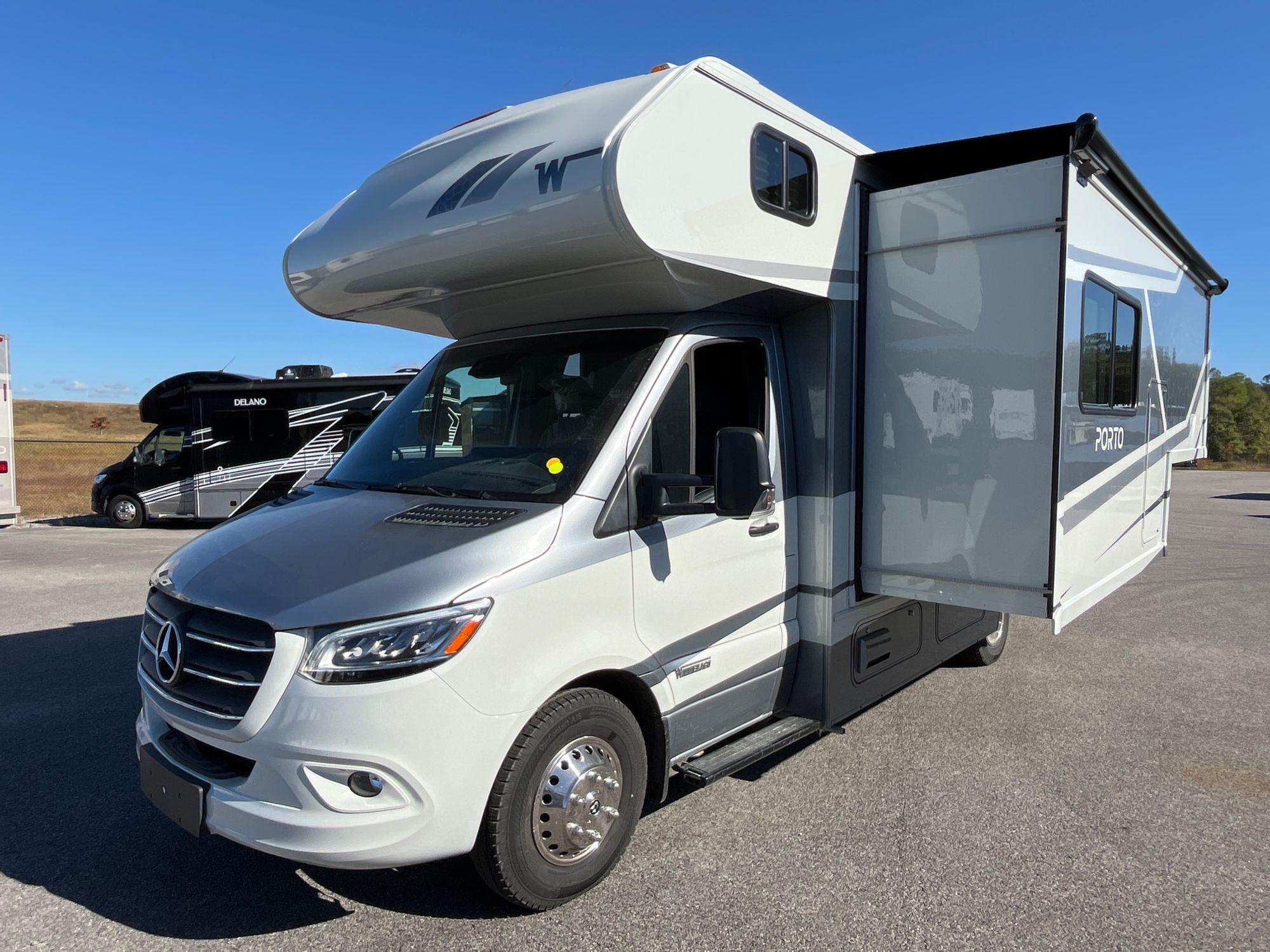 Winnebago Porto RVs For Sale near Orange Beach, AL - RV Trader