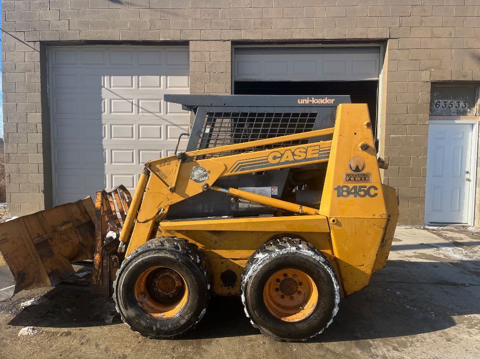 Case 1825 Skid Steers For Sale - Case 1825 Skid Steers - Equipment Trader