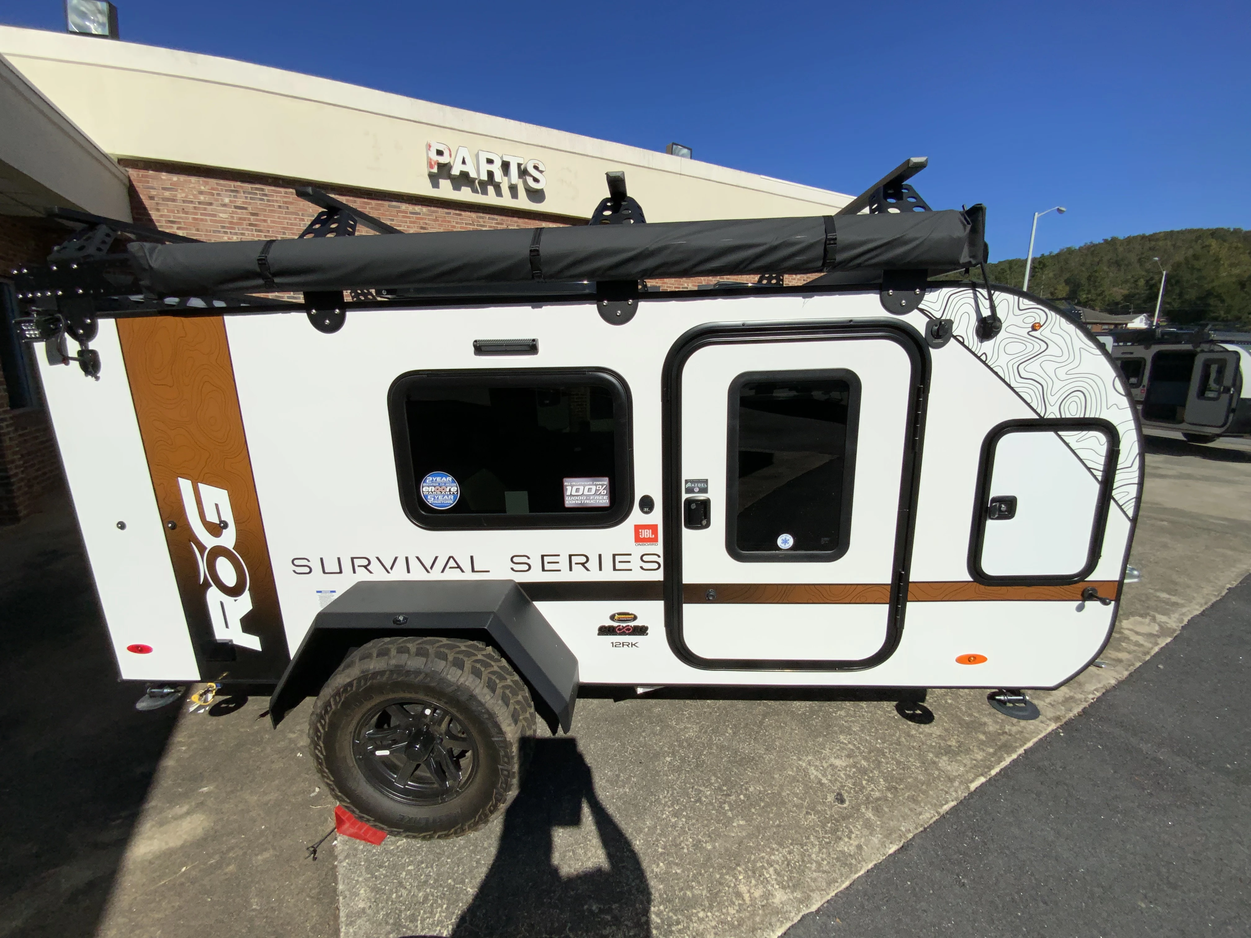 Encore Rog 12RKSS RVs For Sale - RV Trader