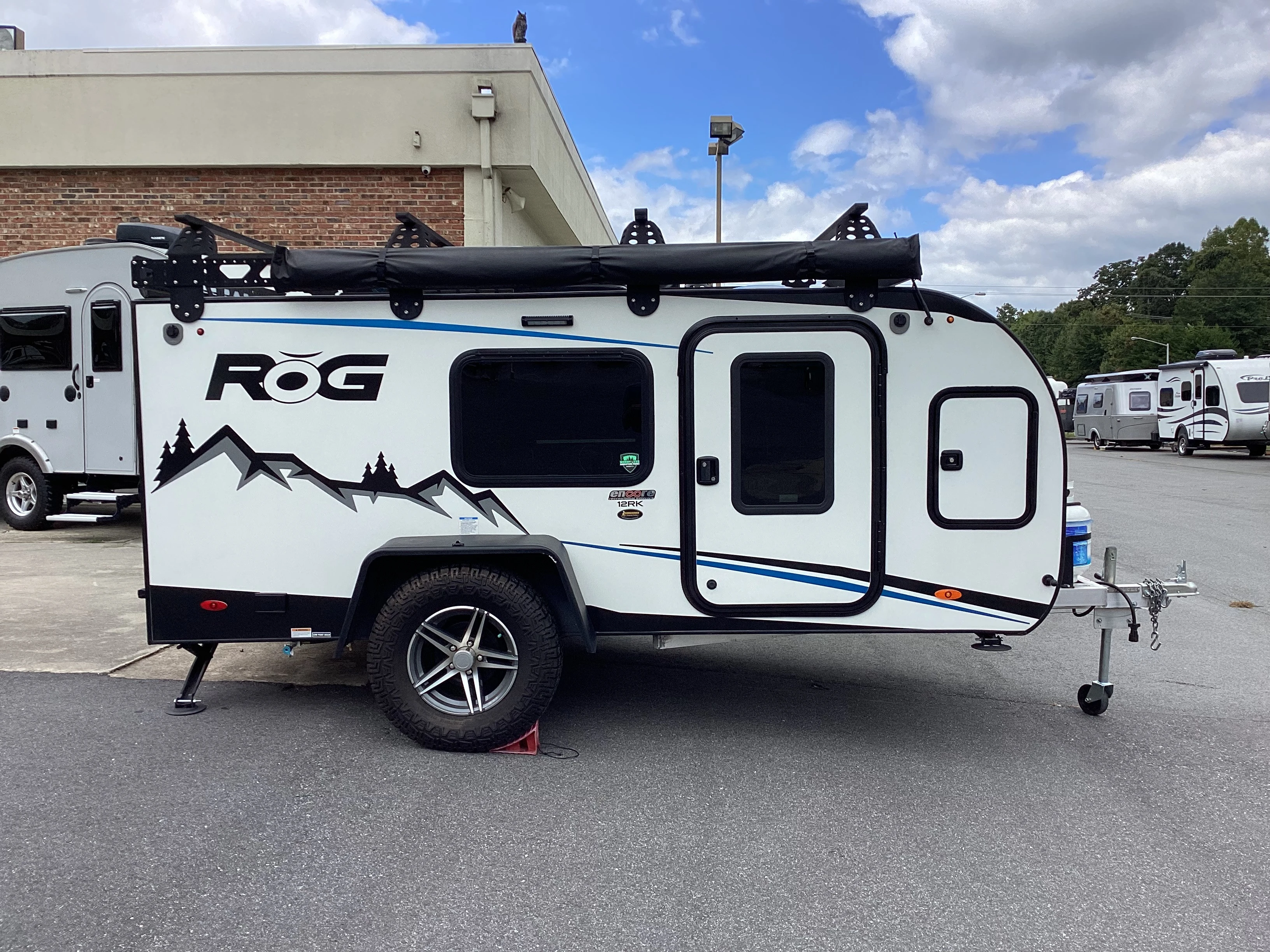 Encore Rog 12RK RVs For Sale - RV Trader