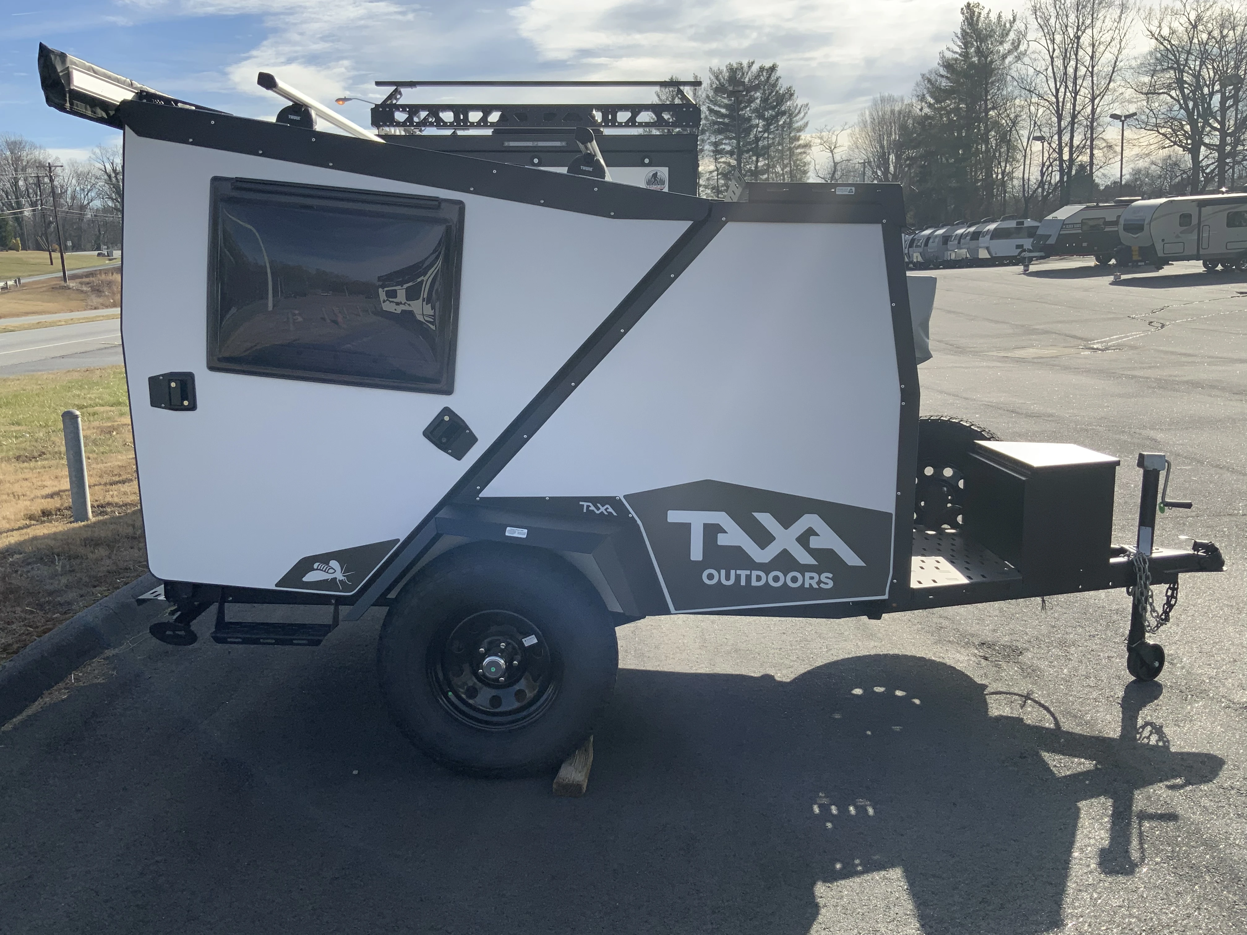 Taxa Outdoors Tigermoth RVs For Sale - RV Trader