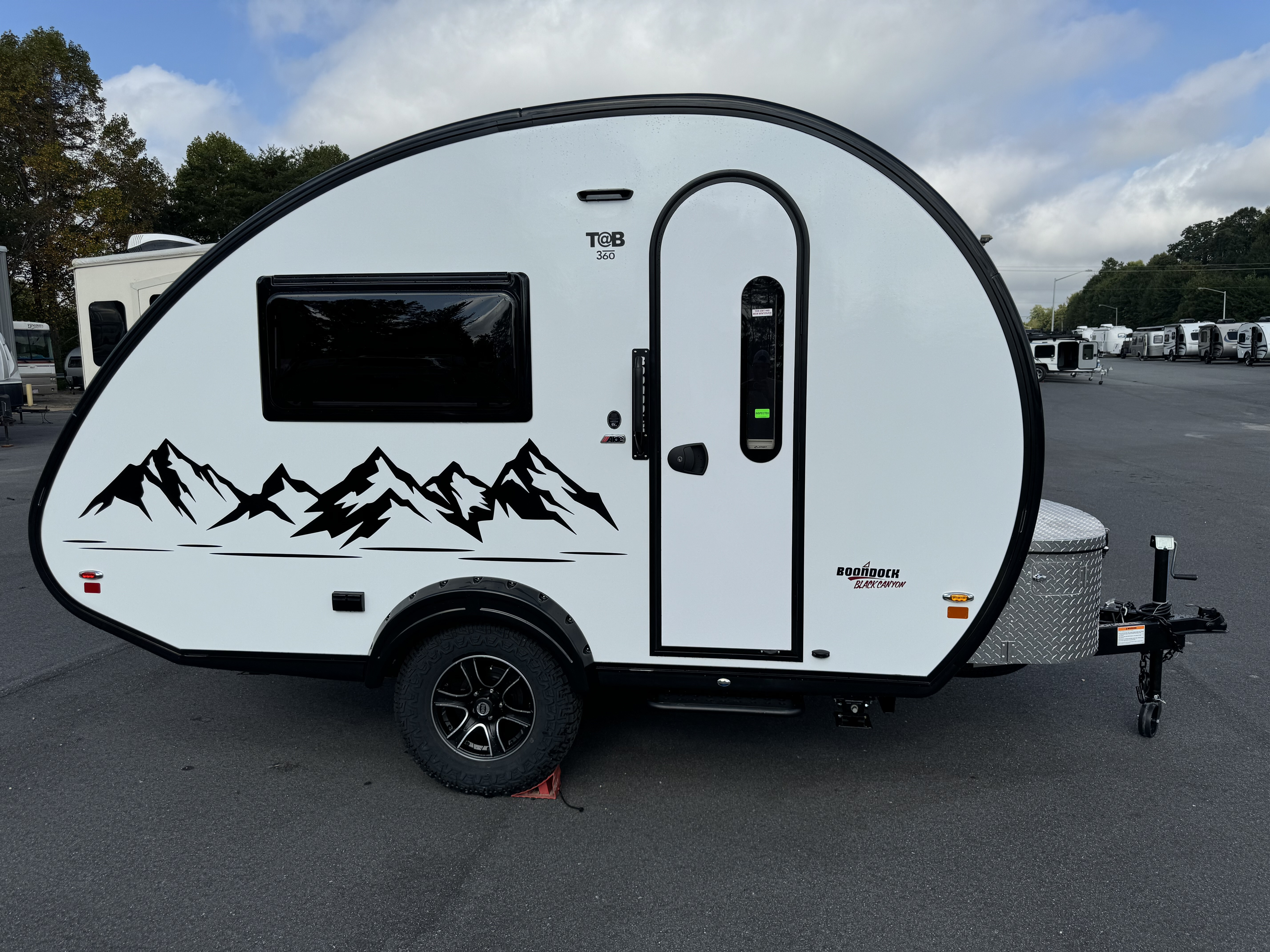 Nucamp T@b 360 RVs For Sale - RV Trader