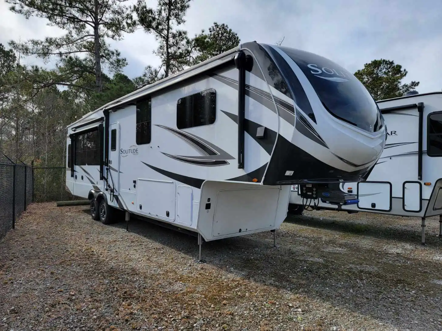 Grand Design Solitude 370DV RVs For Sale - RV Trader