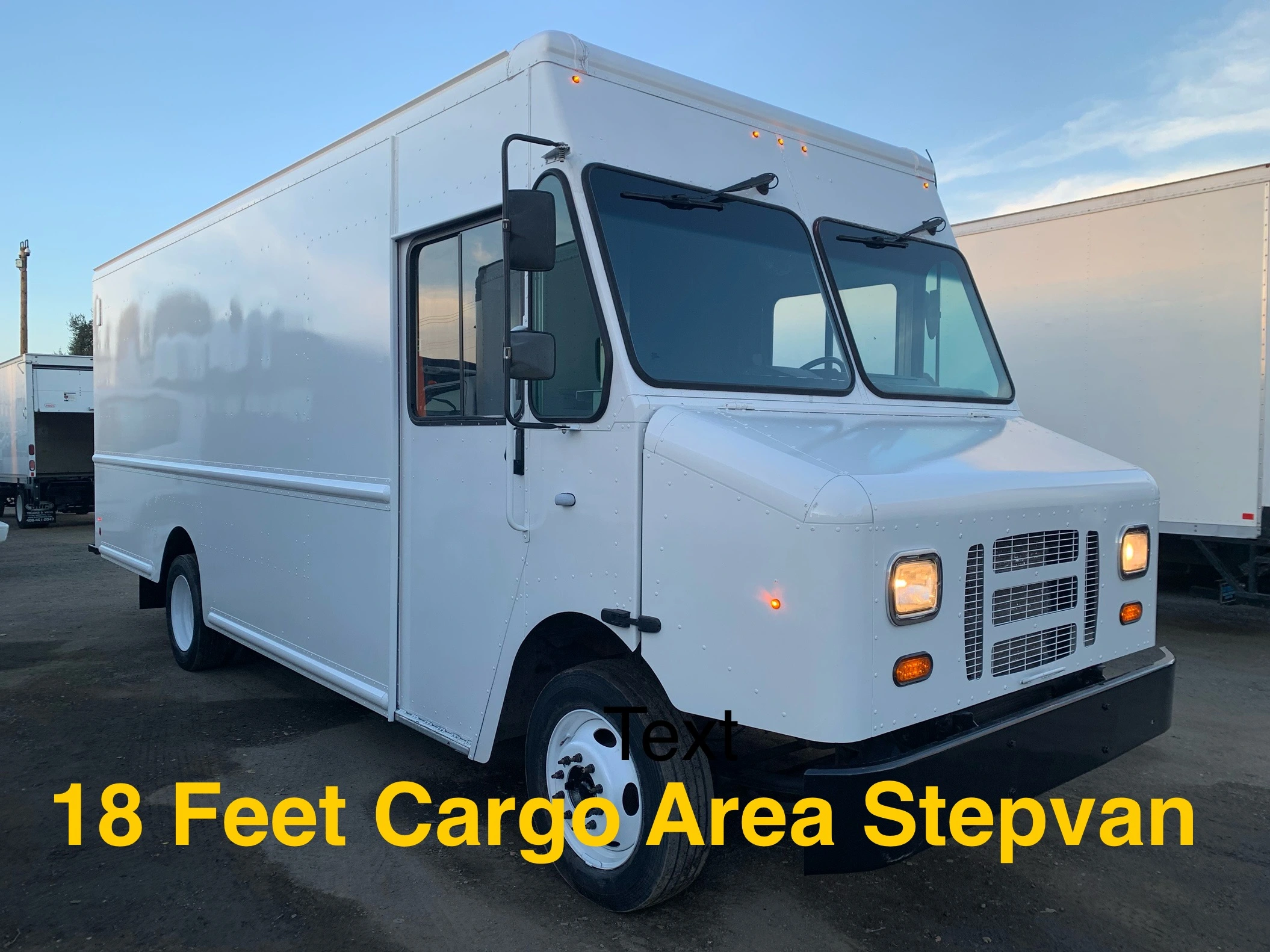 2021 Ford F59 Stepvan For Sale - Commercial Truck Trader