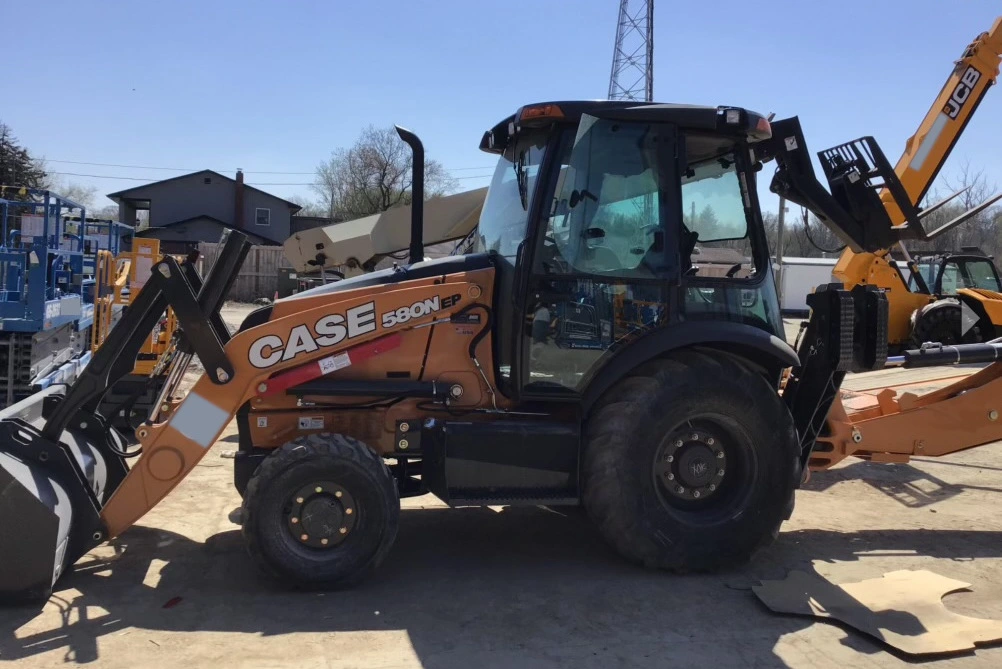 Caterpillar 416 Backhoes For Sale - Caterpillar 416 Backhoes ...