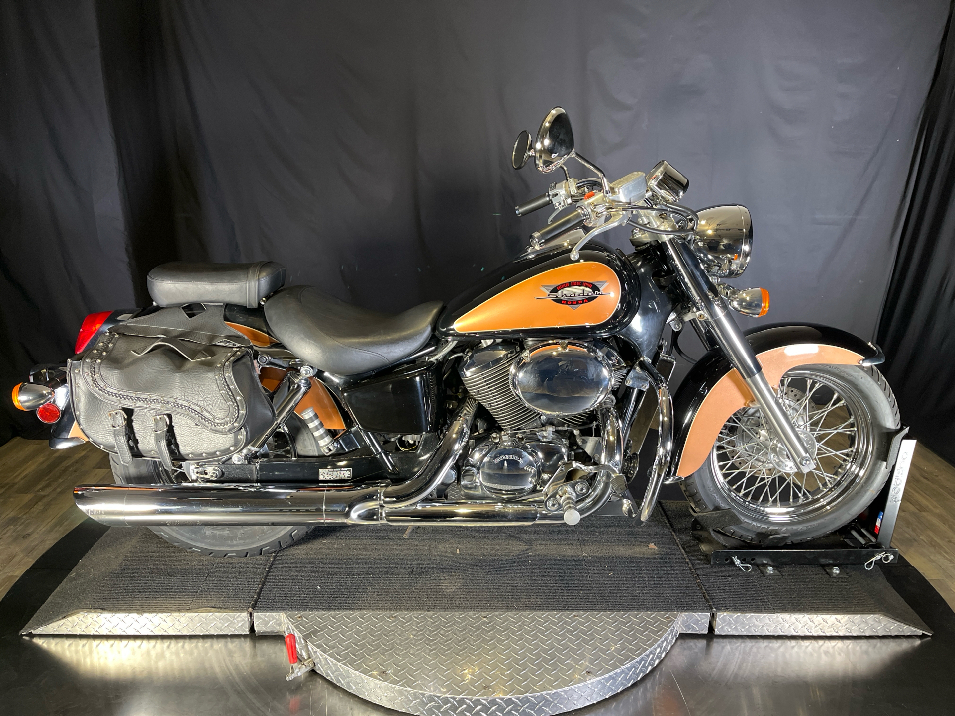 1998 Honda Shadow Ace 750 Motorcycles For Sale - Cycle Trader