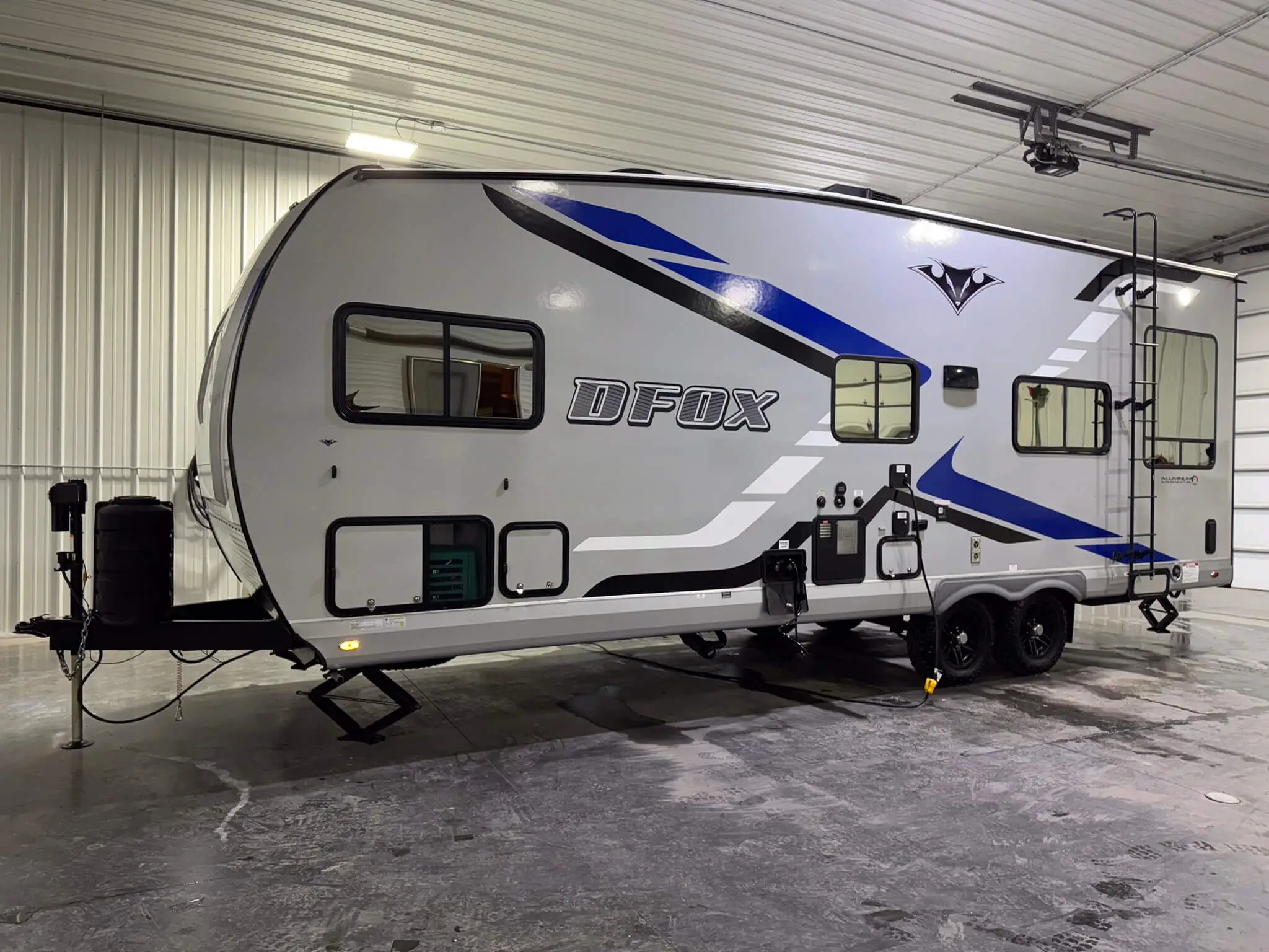 Northwood Mfg Desert Fox 24AS RVs For Sale - RV Trader