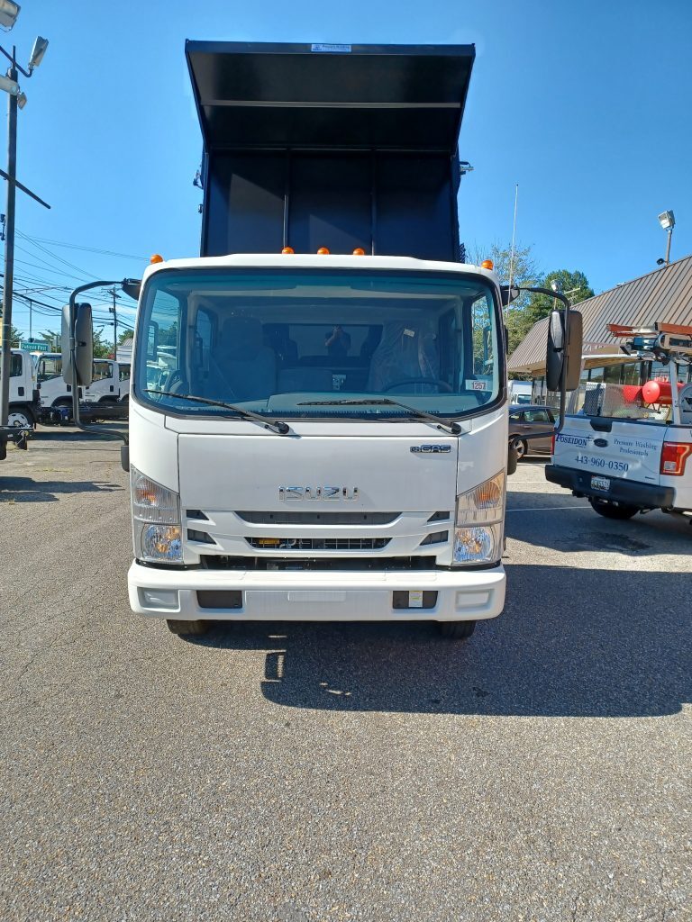 New 2024 Isuzu Nrr For Sale in Glen Burnie, MD - 5030779327 - Commercial Truck Trader