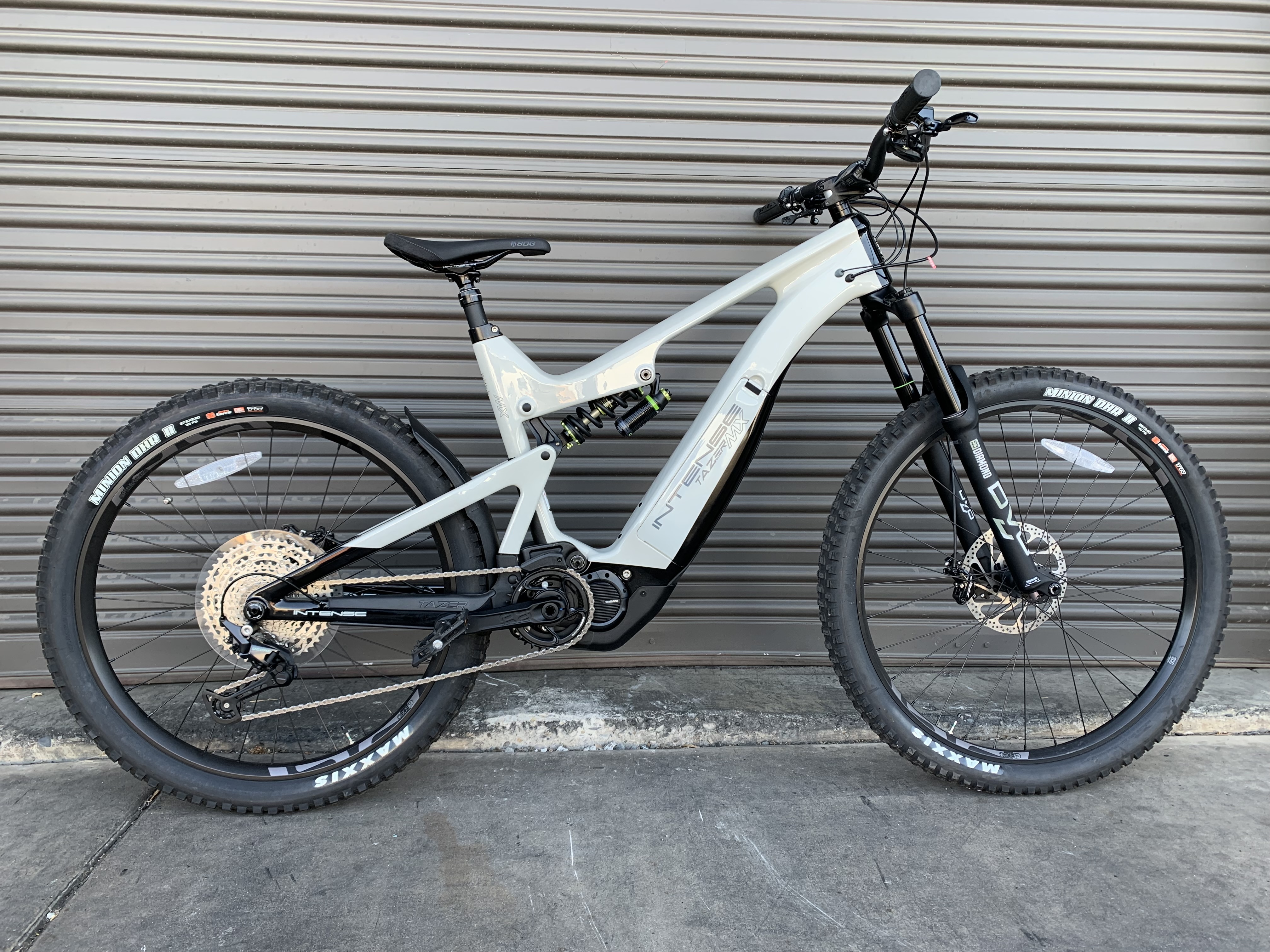 Intense tazer for sale store
