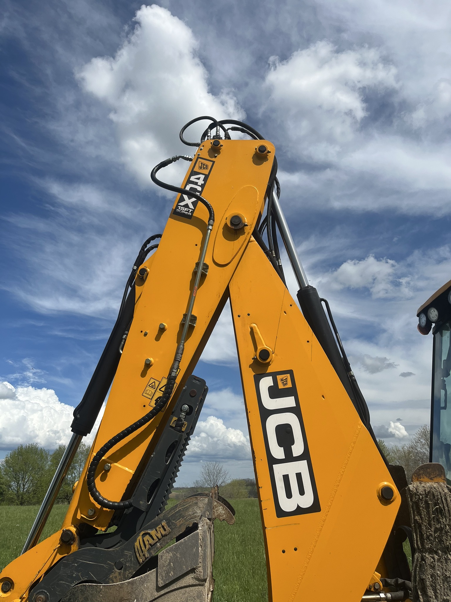 Used 2018 Jcb in Cynthiana, KY - 5035110083 - Equipment Trader