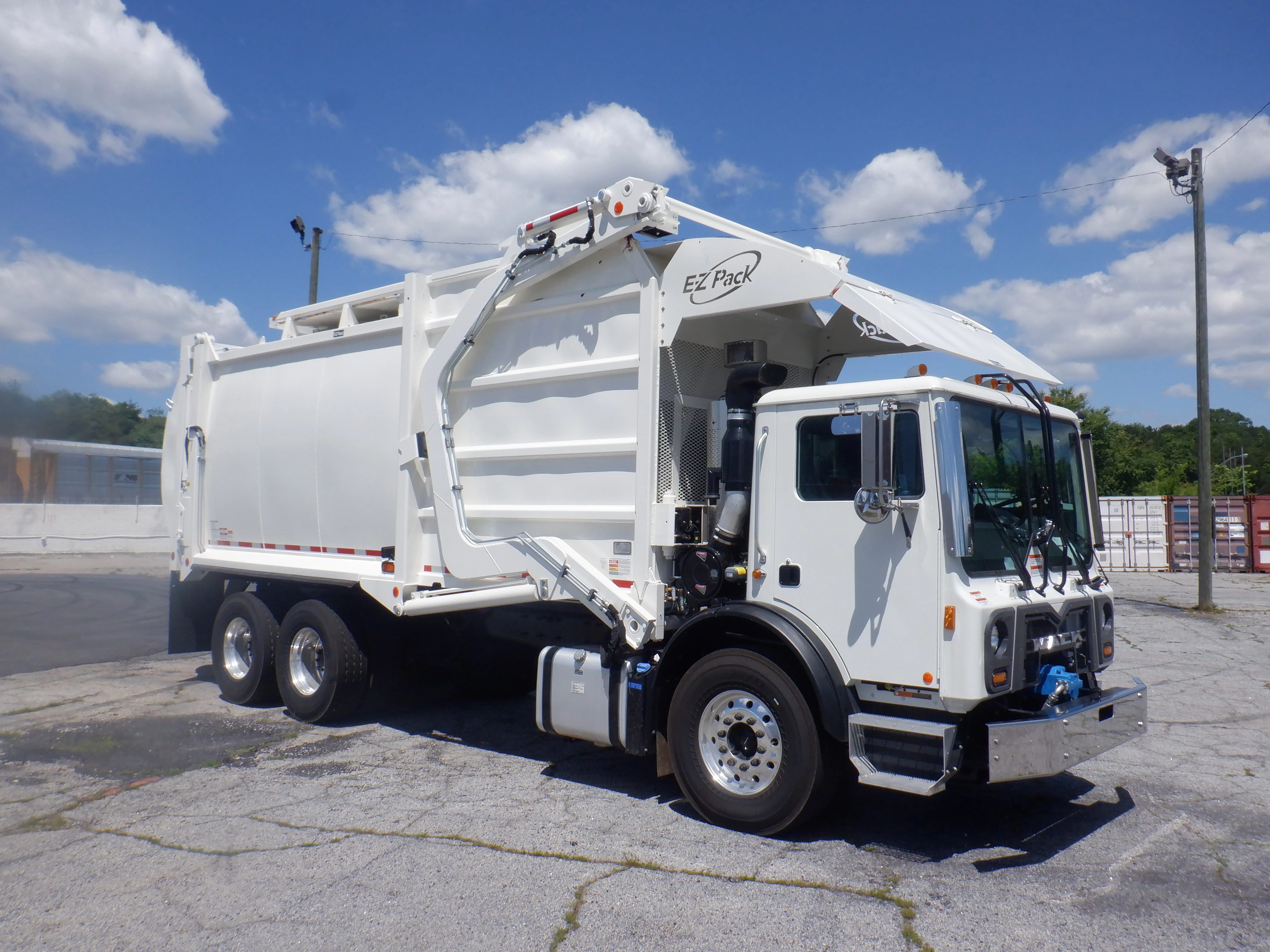 Mack Terrapro Trucks For Sale - Commercial Truck Trader